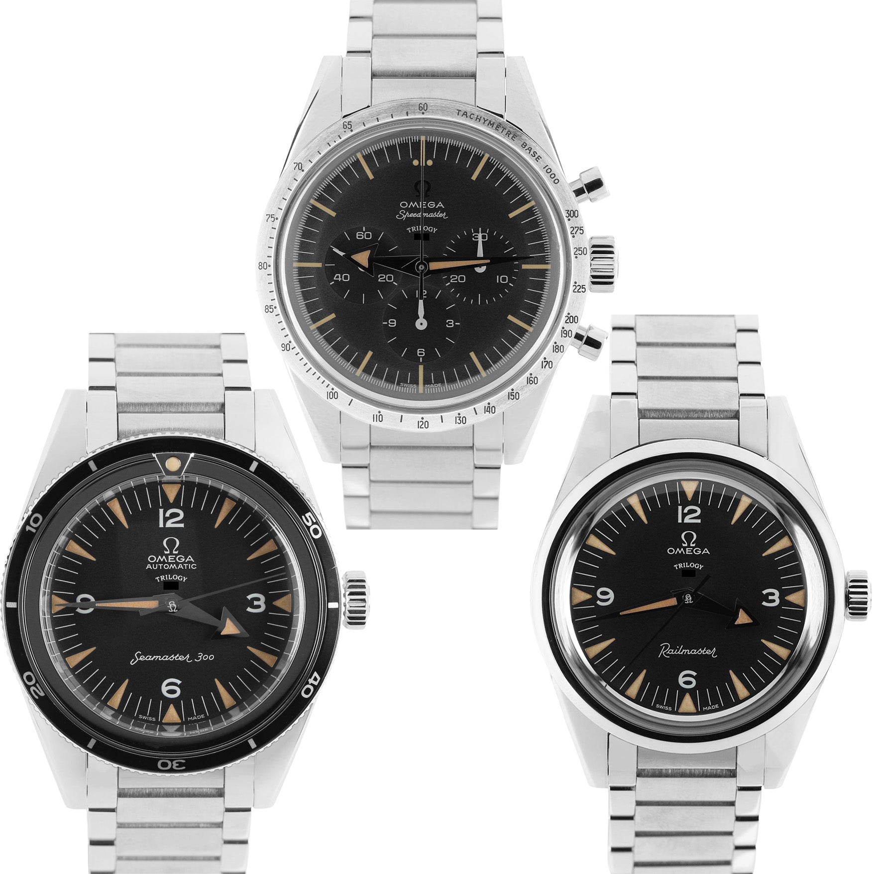 Omega – CollectorsWatches