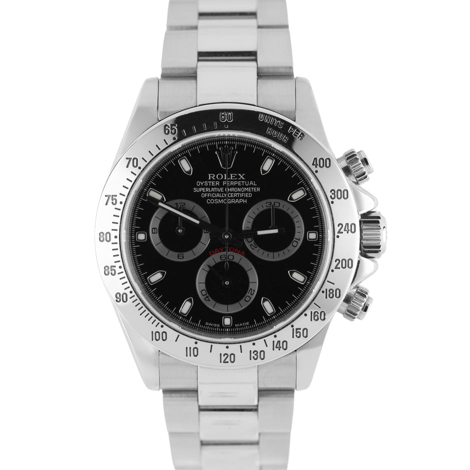 Rolex Daytona Collection | Legendary Chronographs – Page 2 ...