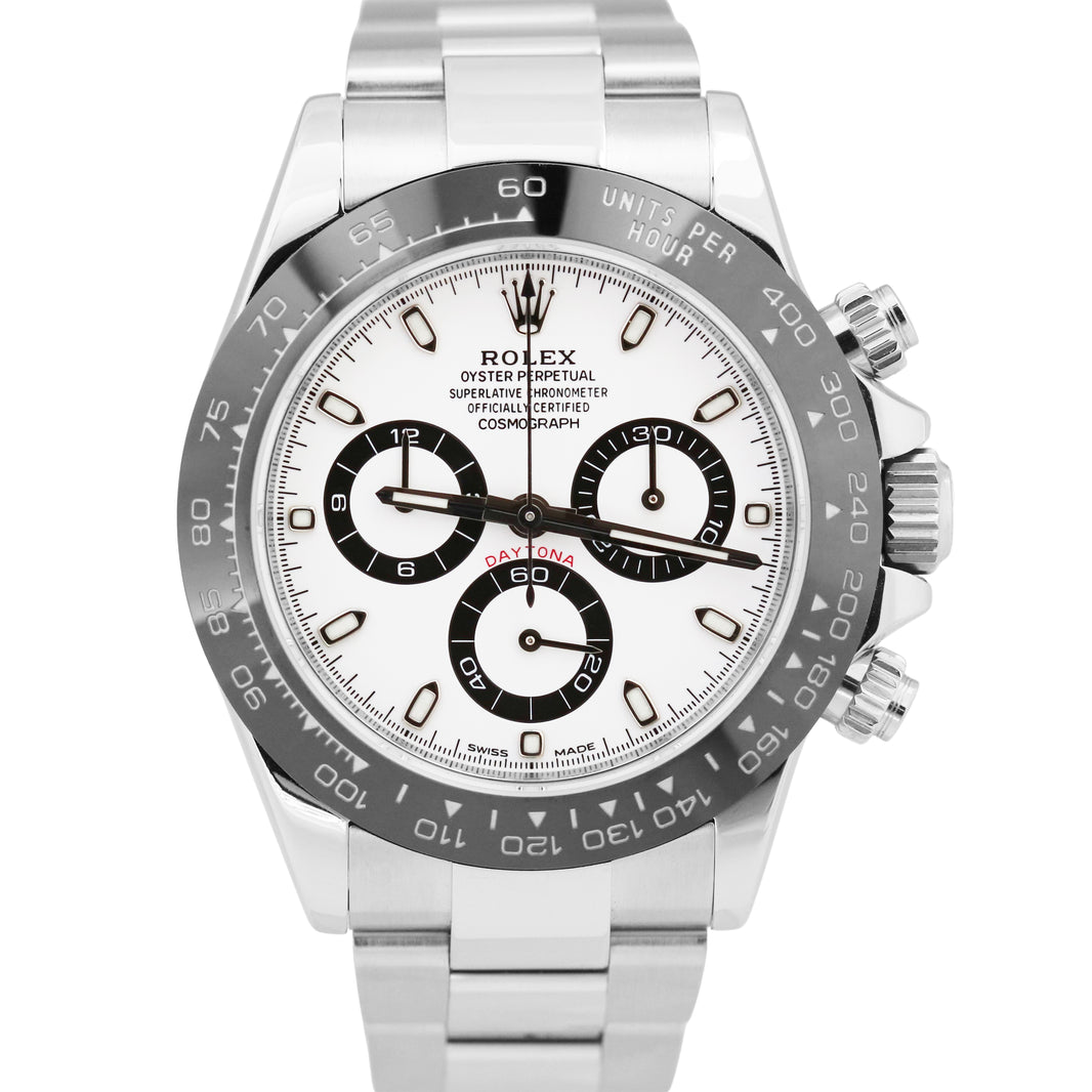Rolex Daytona Collection | Legendary Chronographs – CollectorsWatches