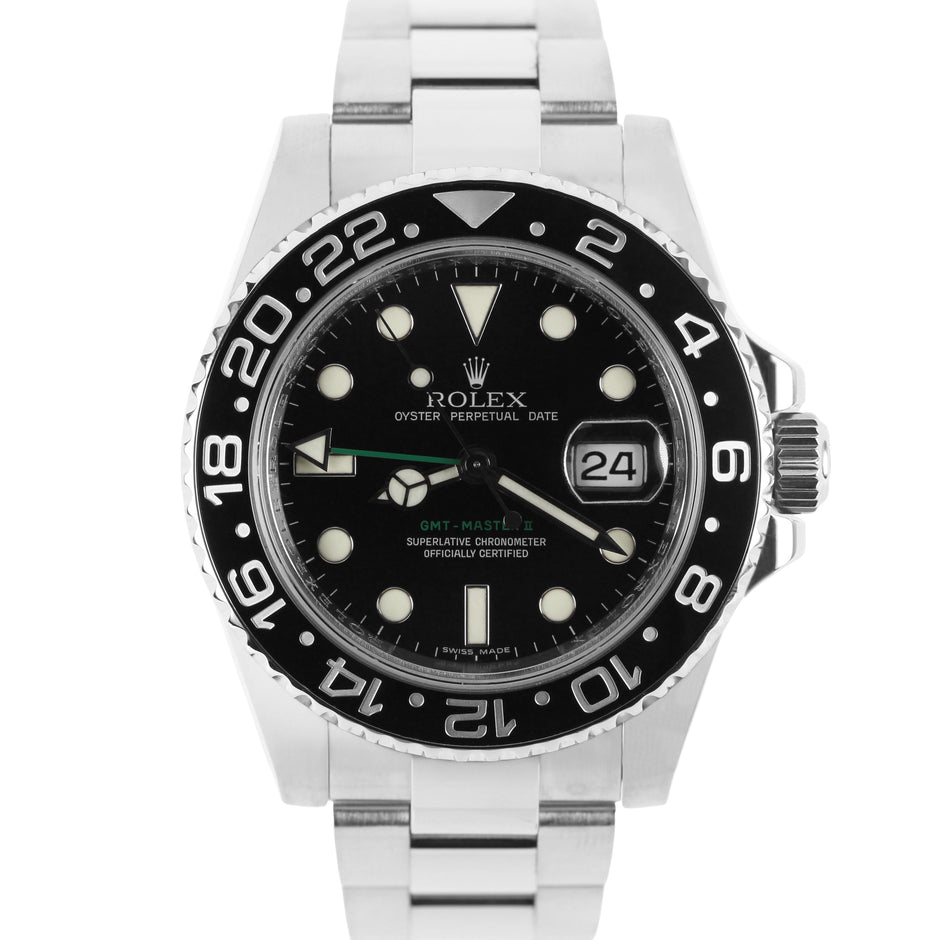 Rolex GMT-Master Collection | Linked to a broader world – Page 4 ...