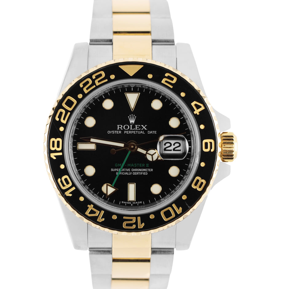 Rolex GMT-Master Collection | Linked to a broader world – Page 3 ...