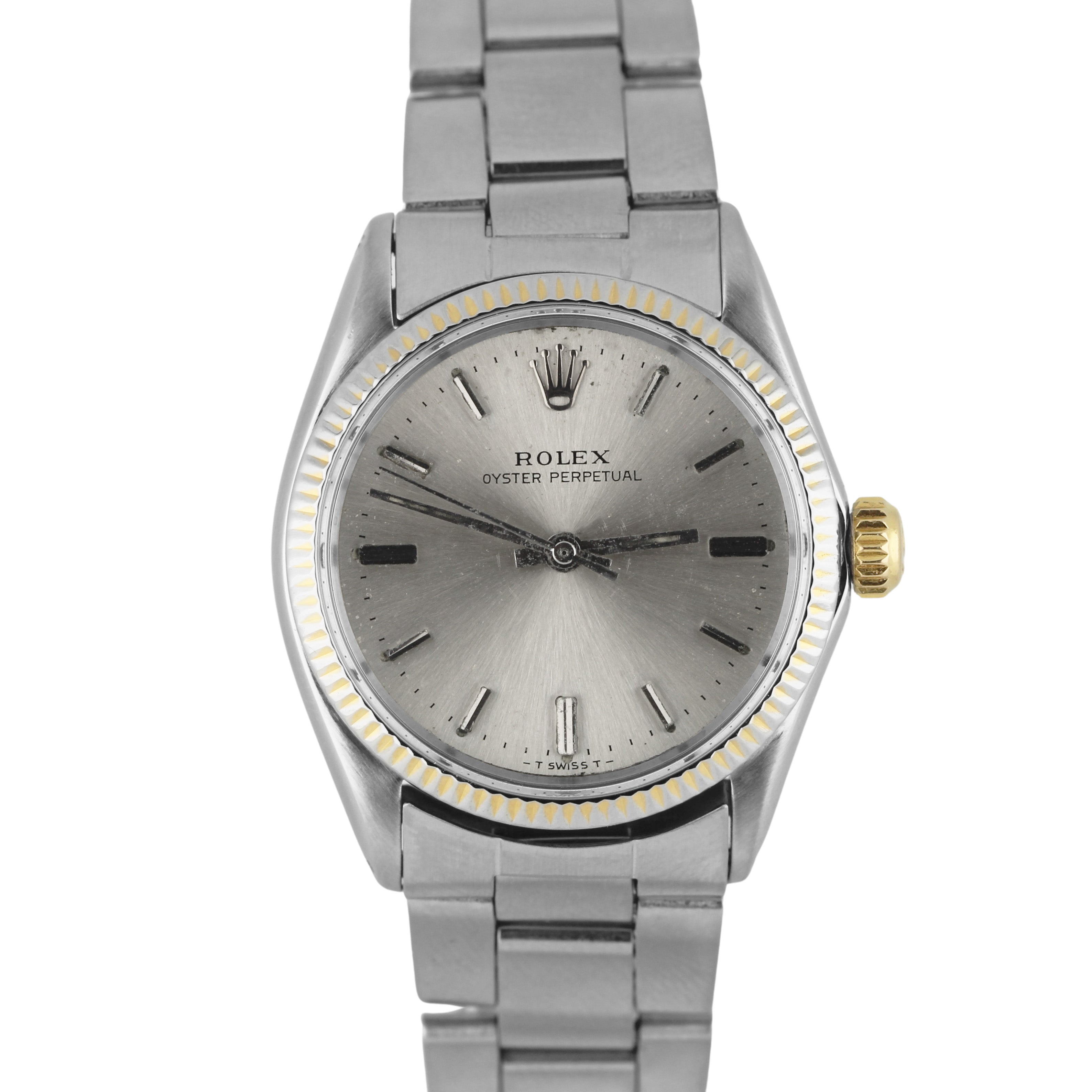 Rolex Oyster Perpetual Collection | Timeless Precision – CollectorsWatches