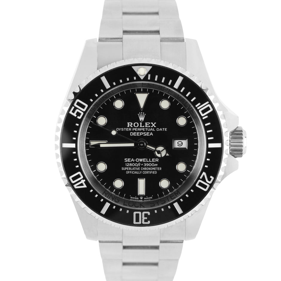 Rolex Sea-Dweller Collection | Ultimate Dive Watches – CollectorsWatches