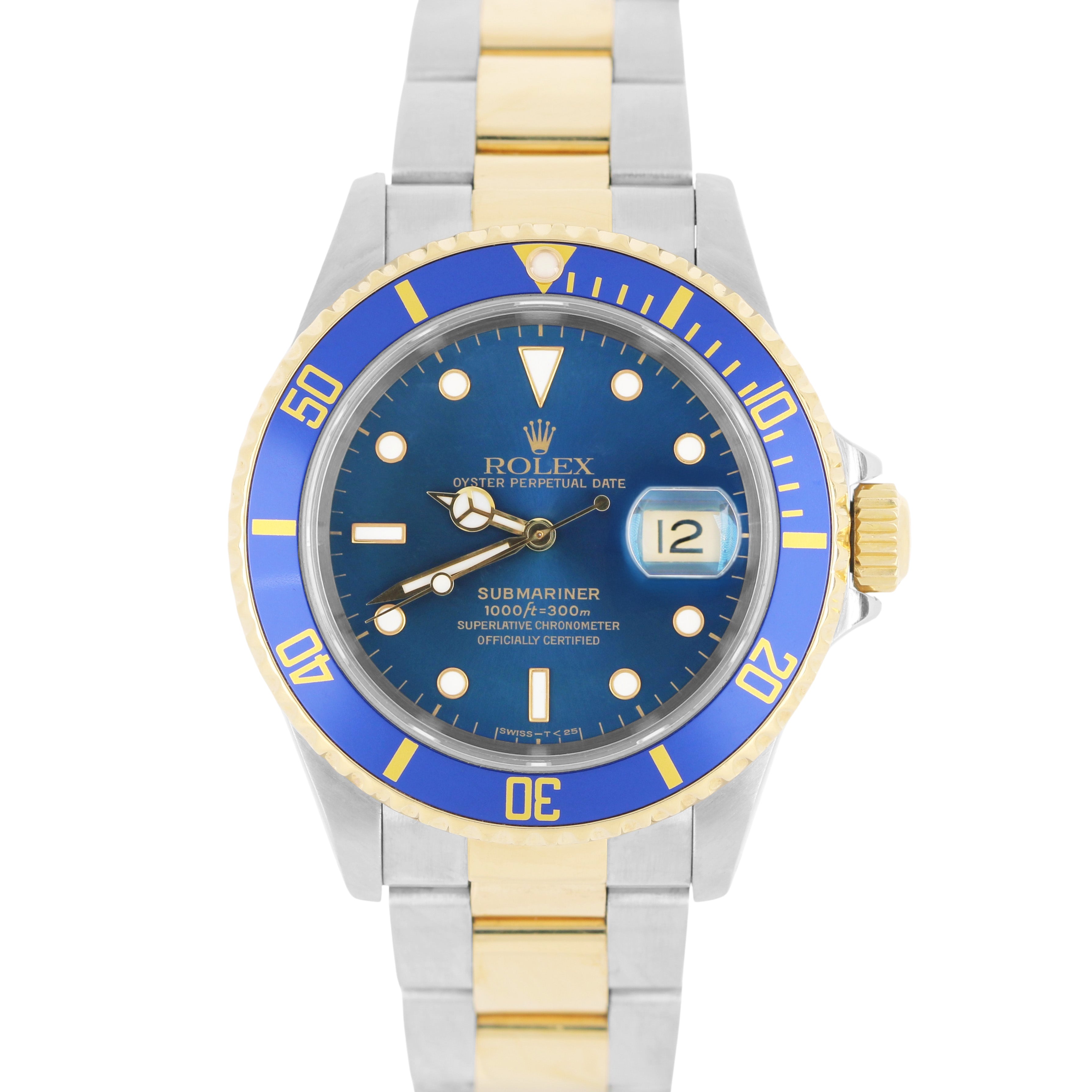 Rolex Submariner Collection | Iconic Dive Watches – CollectorsWatches