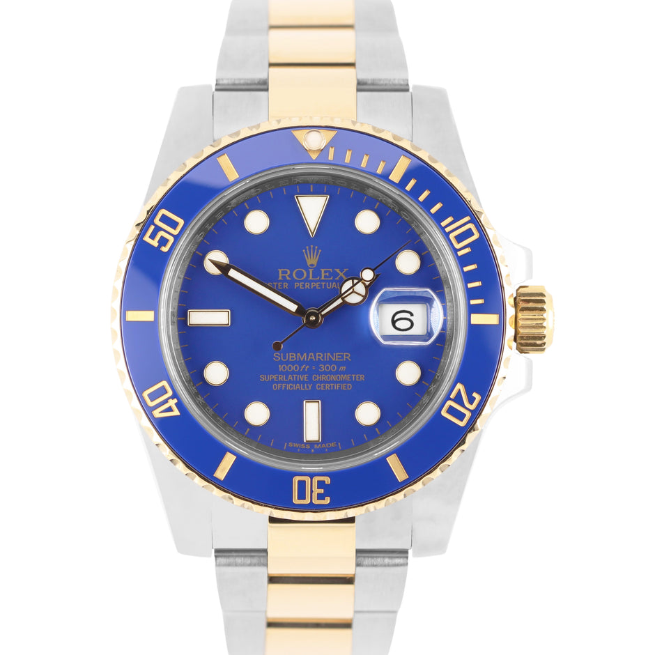 Rolex Submariner Collection | Iconic Dive Watches – CollectorsWatches