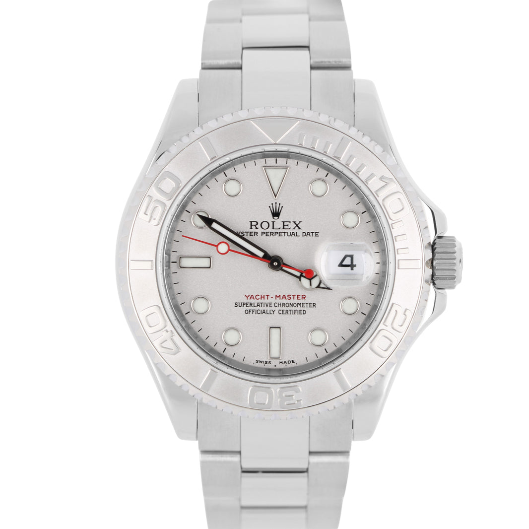 Rolex Yacht-Master Collection | Nautical Luxury – CollectorsWatches