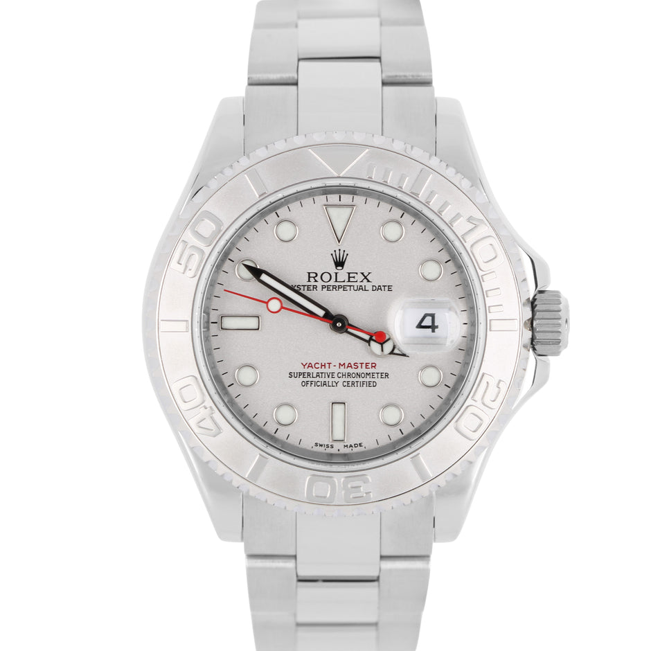 Rolex Yacht-Master Collection | Nautical Luxury – CollectorsWatches