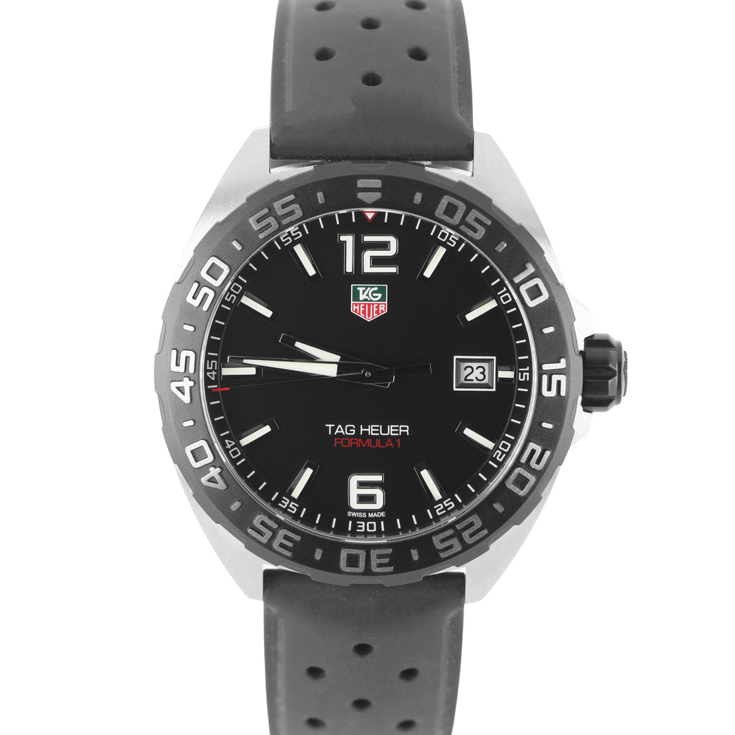 TAG Heuer – CollectorsWatches