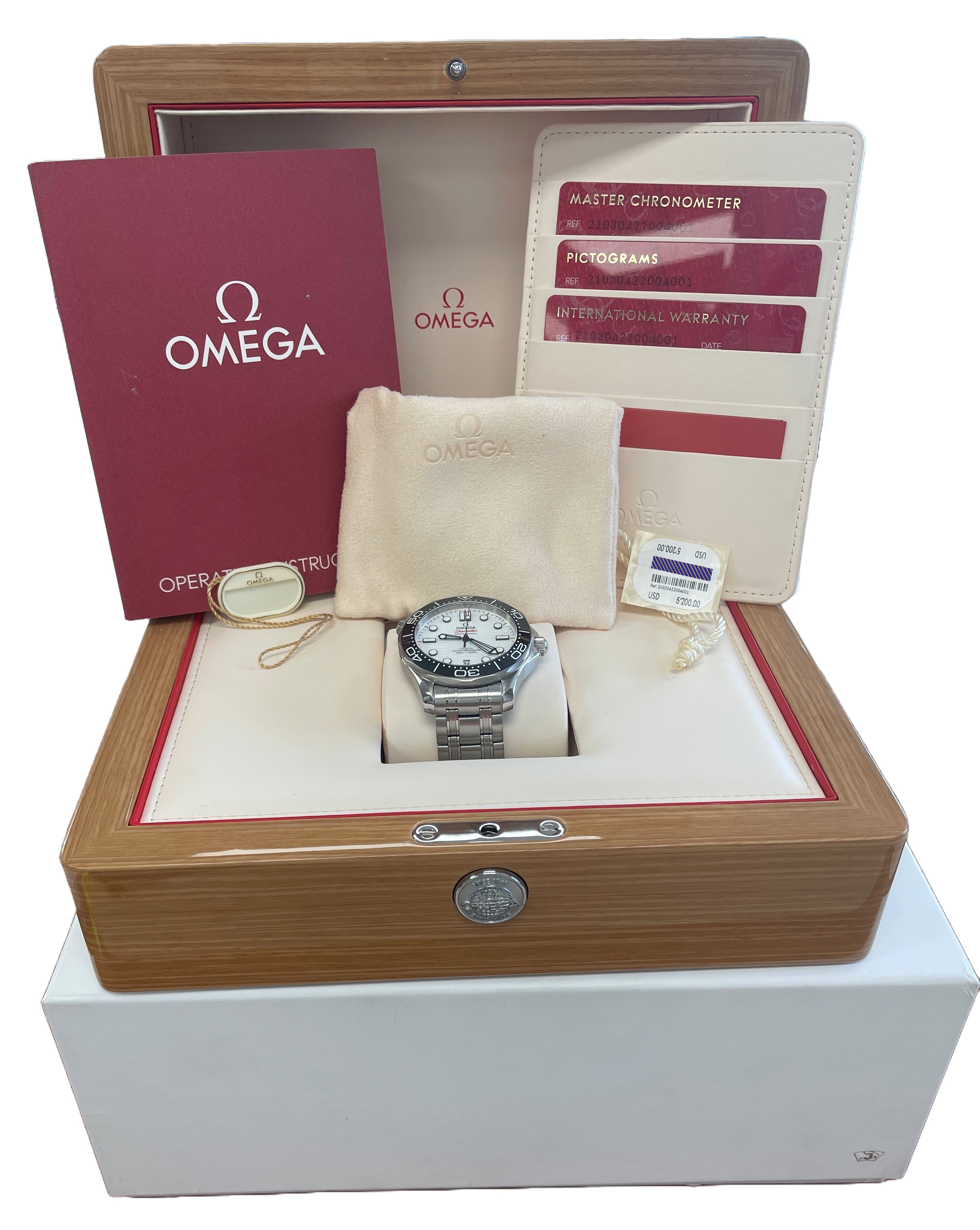 Omega – CollectorsWatches
