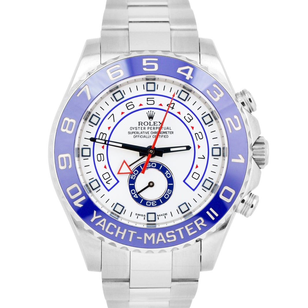 Yacht-Master – CollectorsWatches