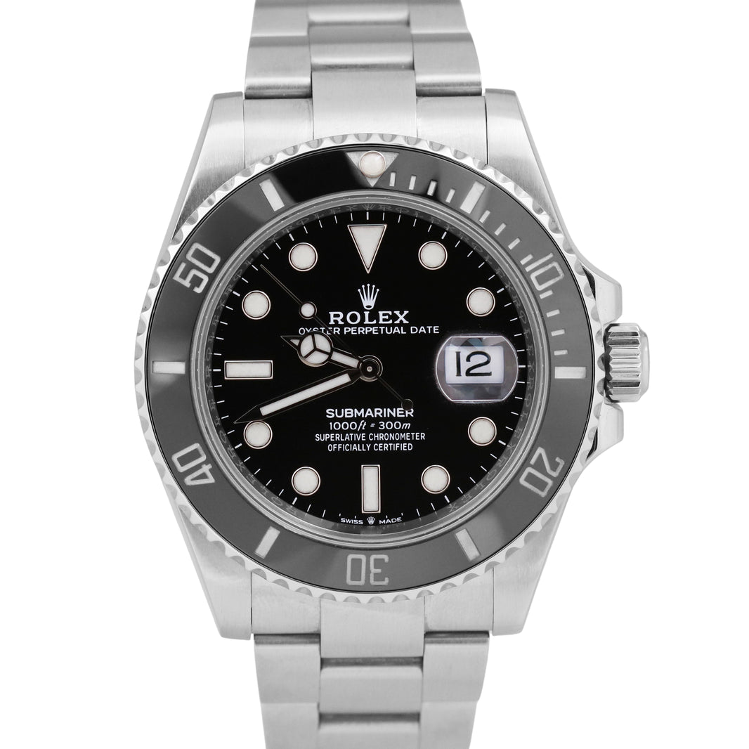 Rolex – CollectorsWatches