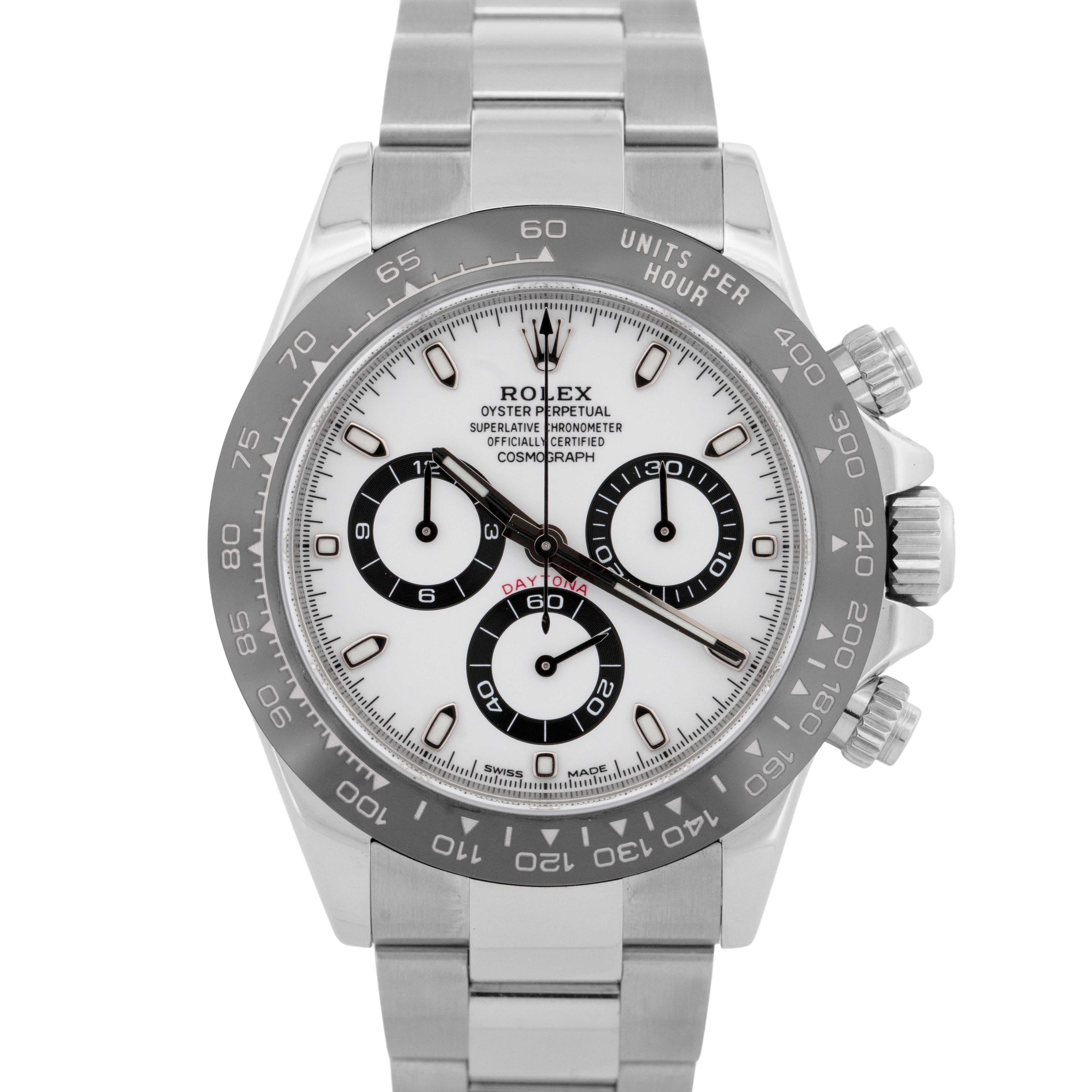 Rolex Daytona Collection | Legendary Chronographs – Page 2 ...