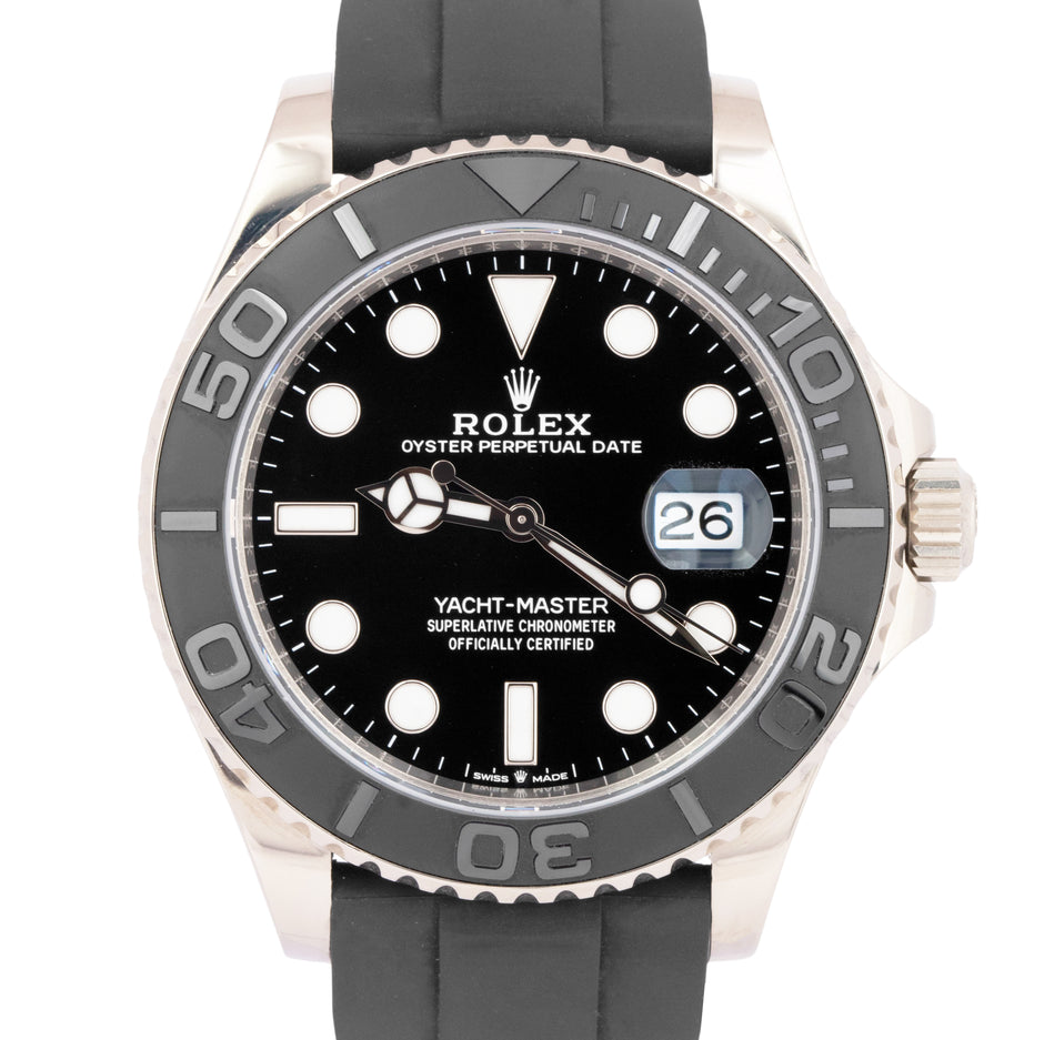 Rolex Yacht-Master Collection | Nautical Luxury – CollectorsWatches
