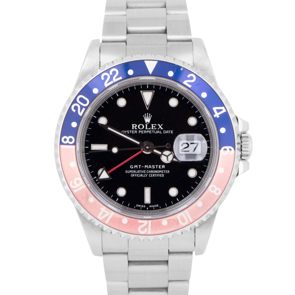 GMT Master – Page 2 – CollectorsWatches