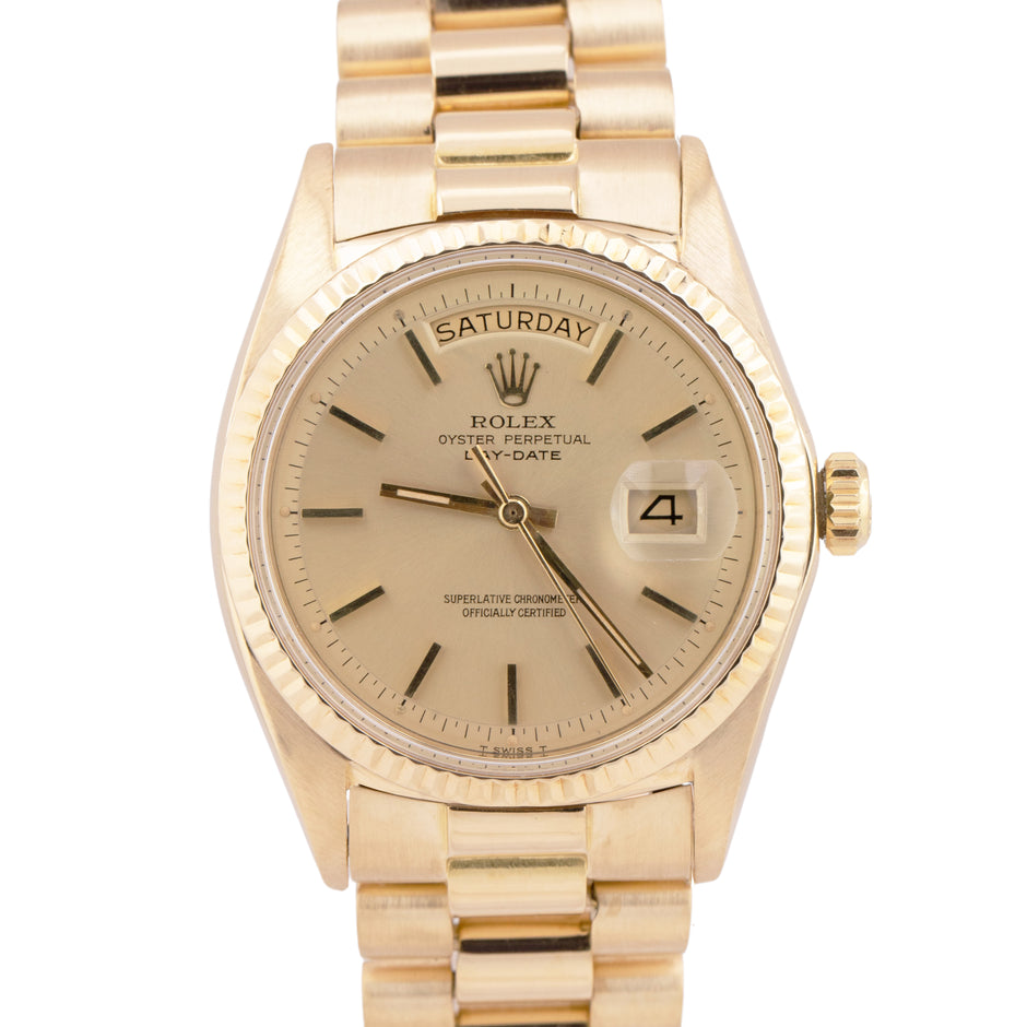 Day-Date President – CollectorsWatches