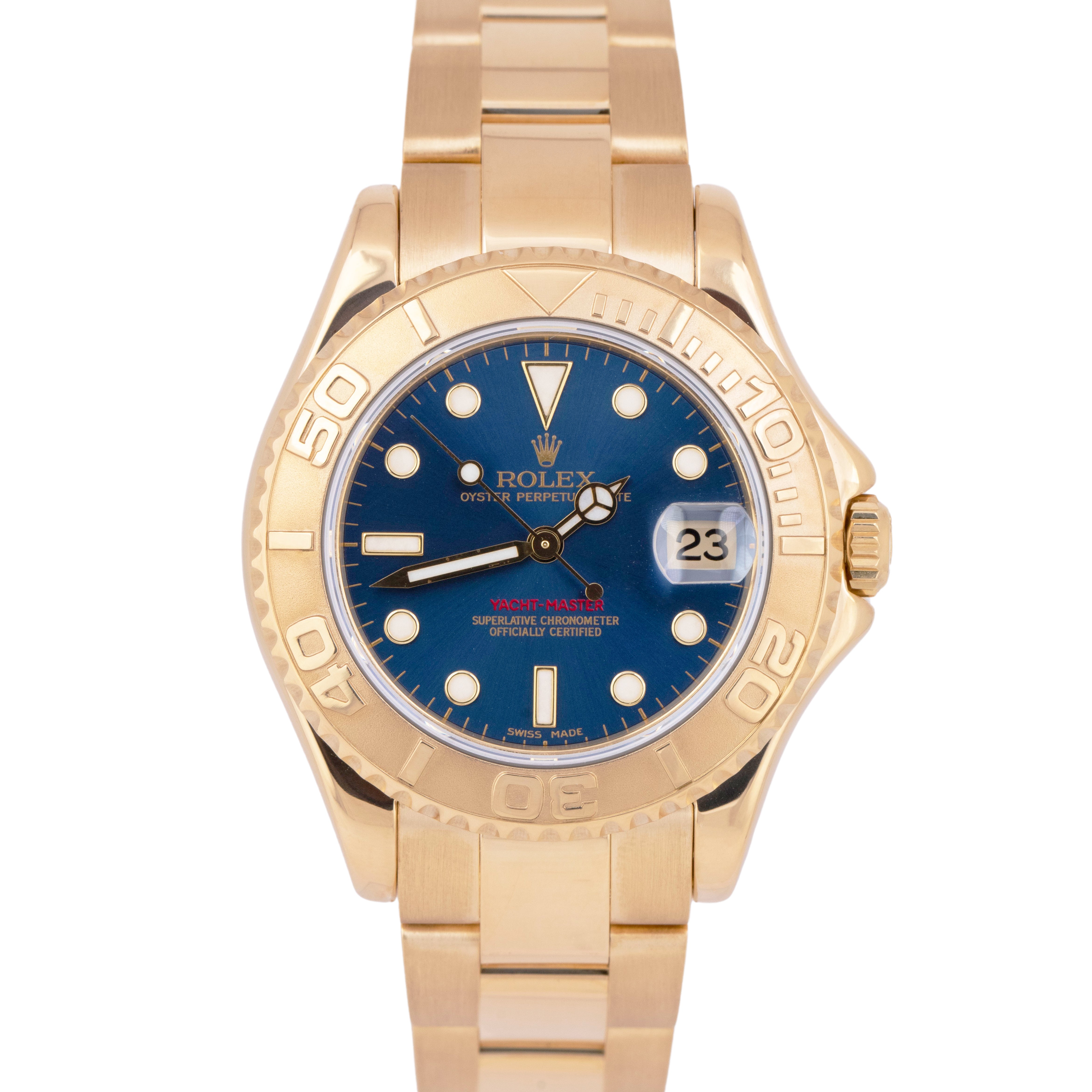Yacht-Master – Page 3 – CollectorsWatches