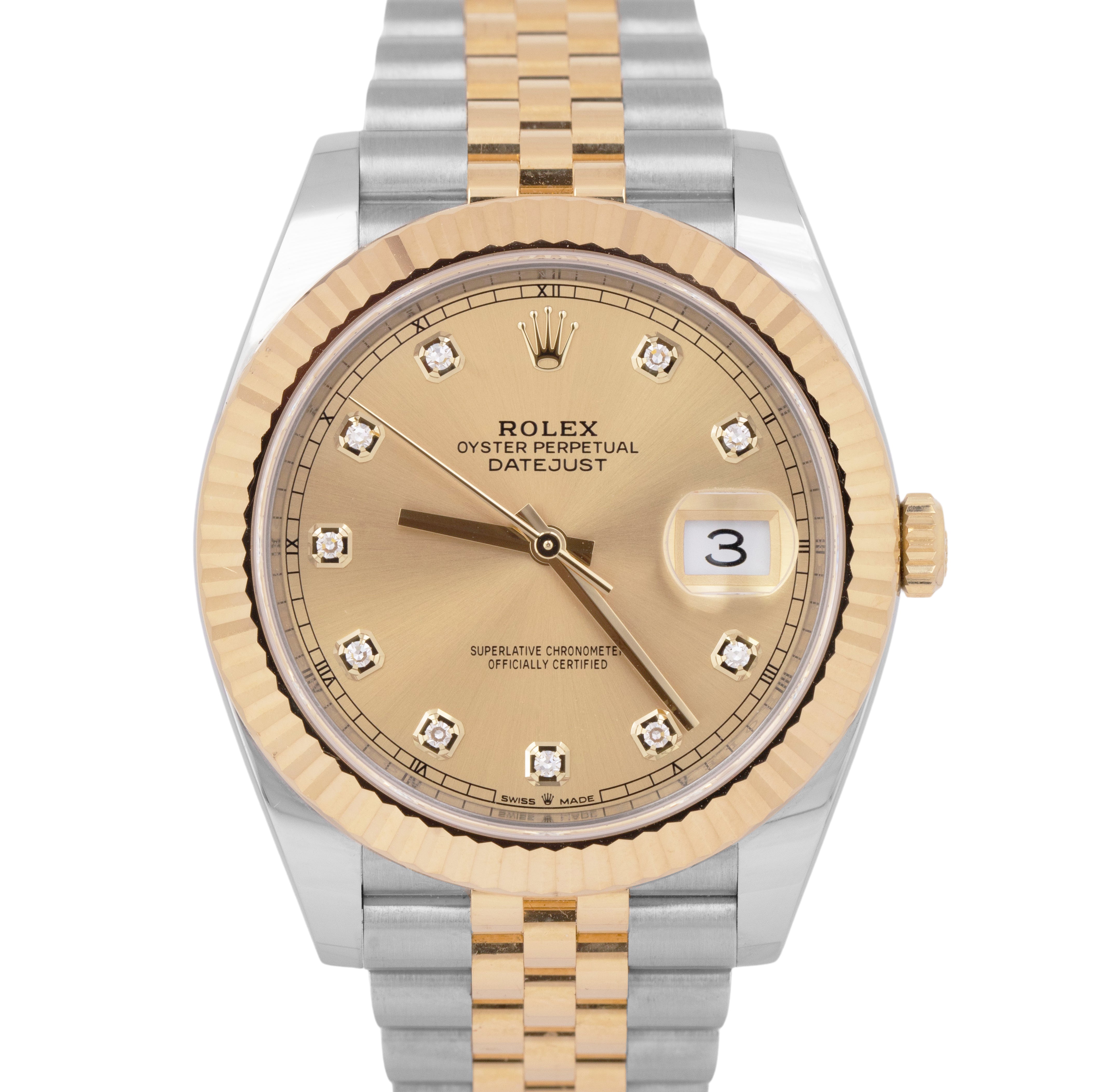 DateJust – Page 2 – CollectorsWatches