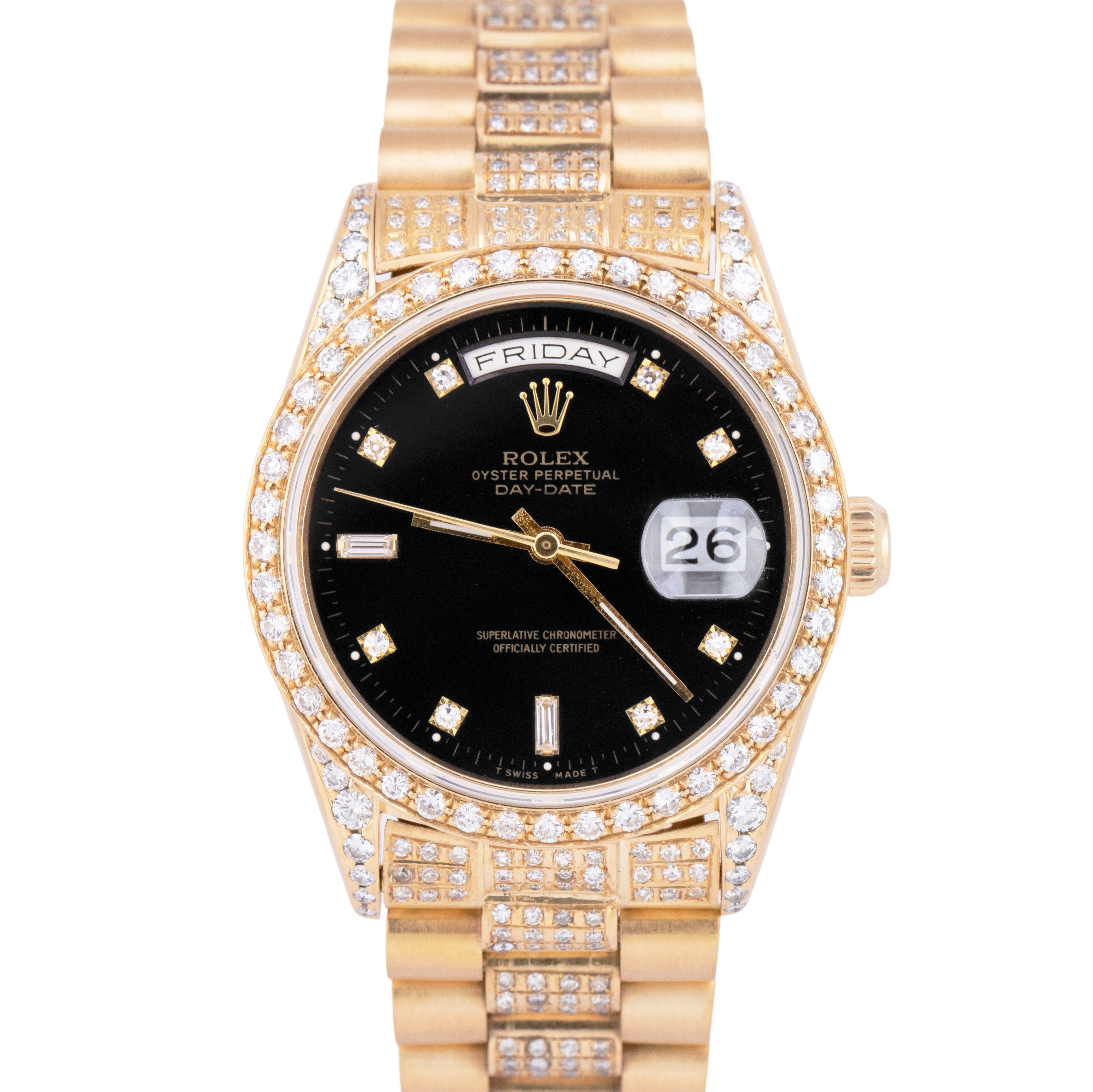 Day-Date President – CollectorsWatches