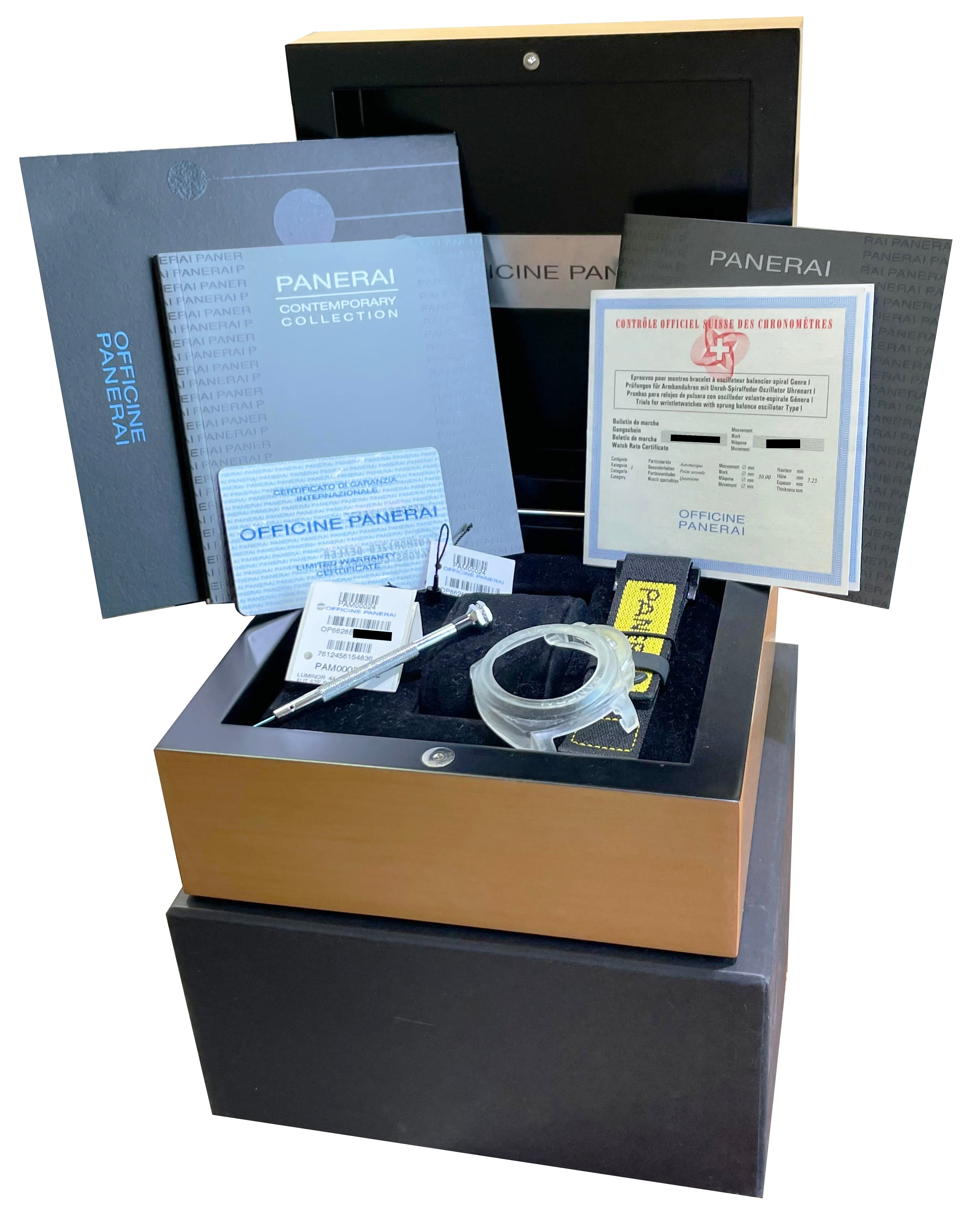 Panerai – CollectorsWatches