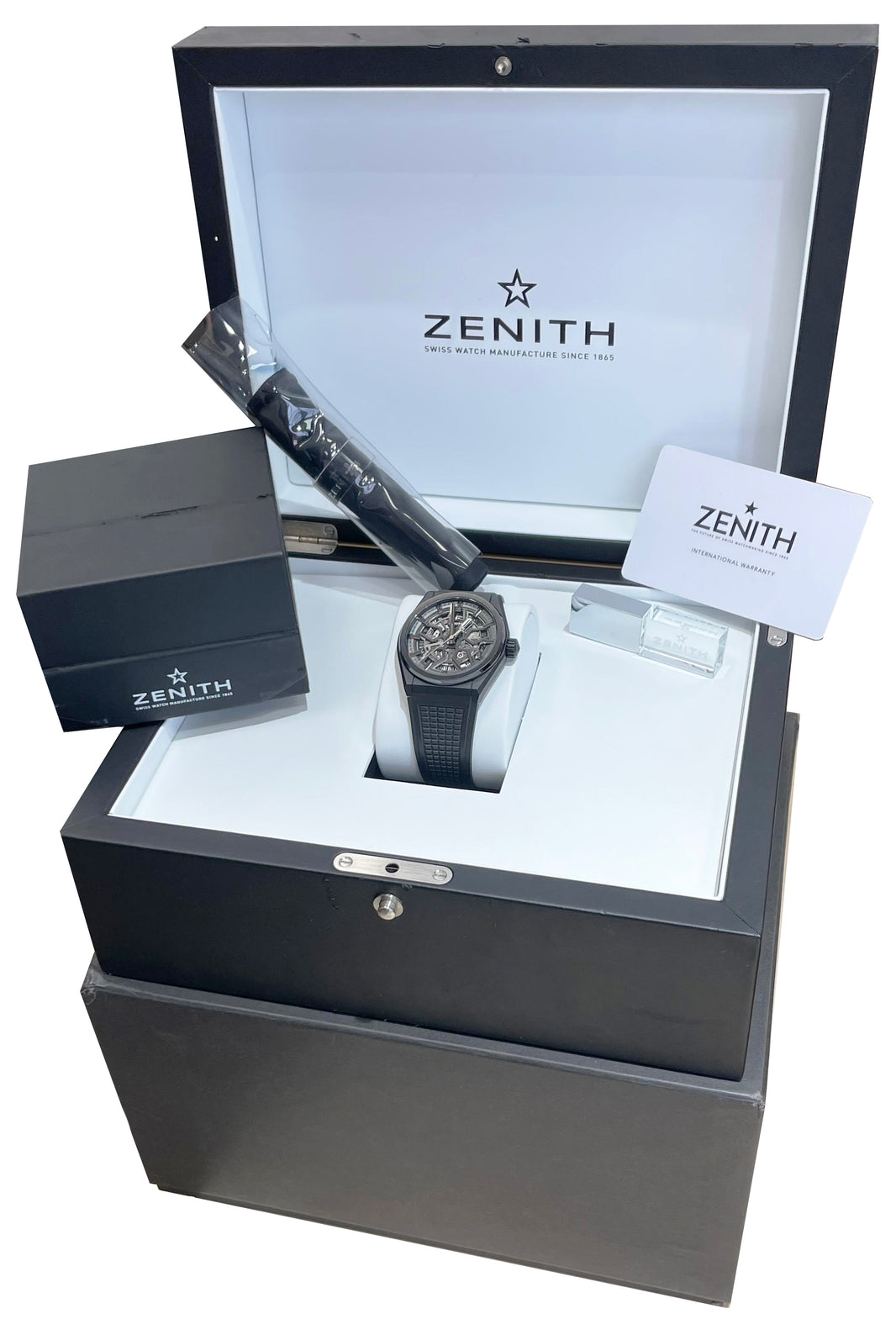 Zenith – CollectorsWatches