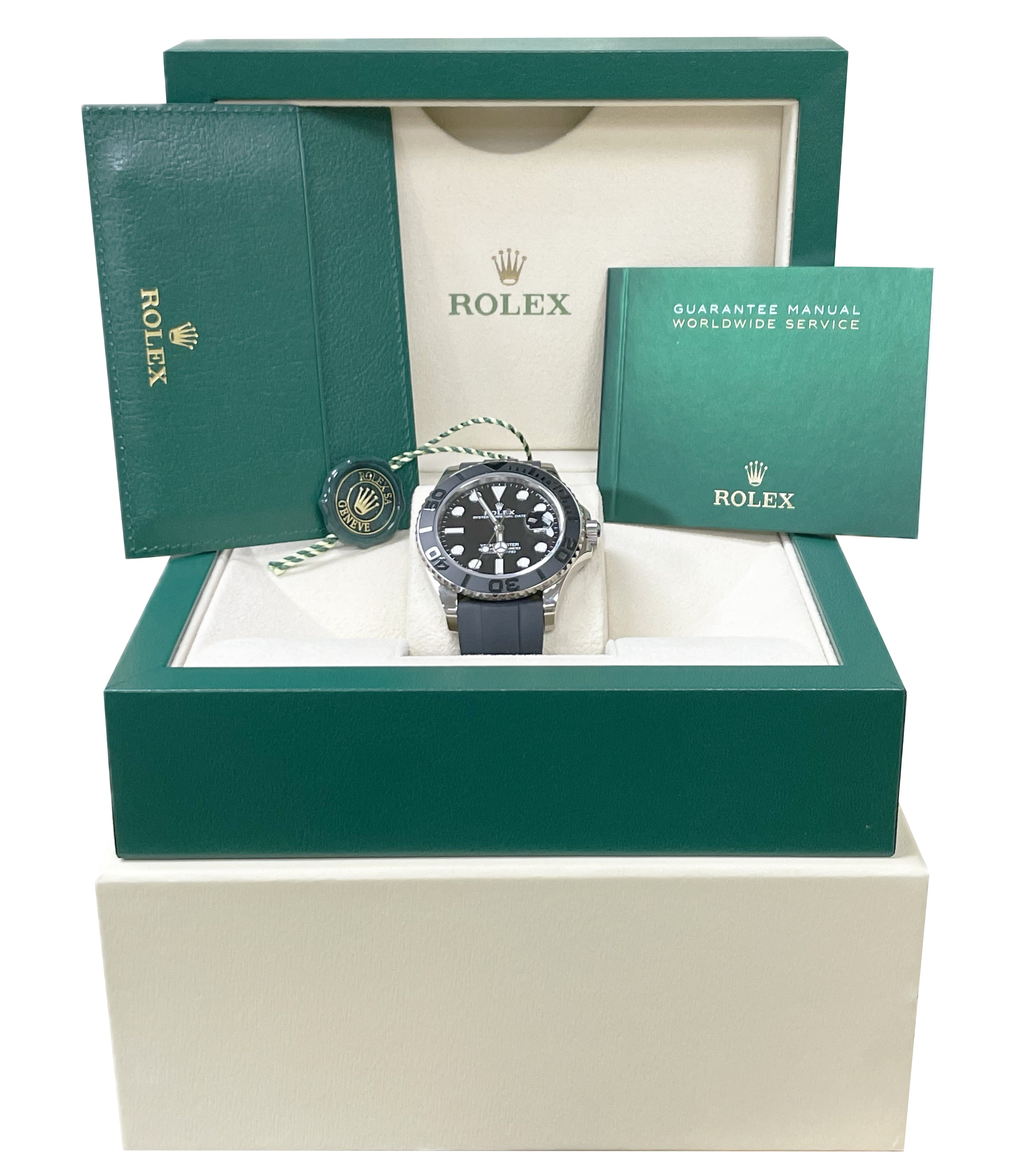 Rolex Yacht-Master Collection | Nautical Luxury – CollectorsWatches