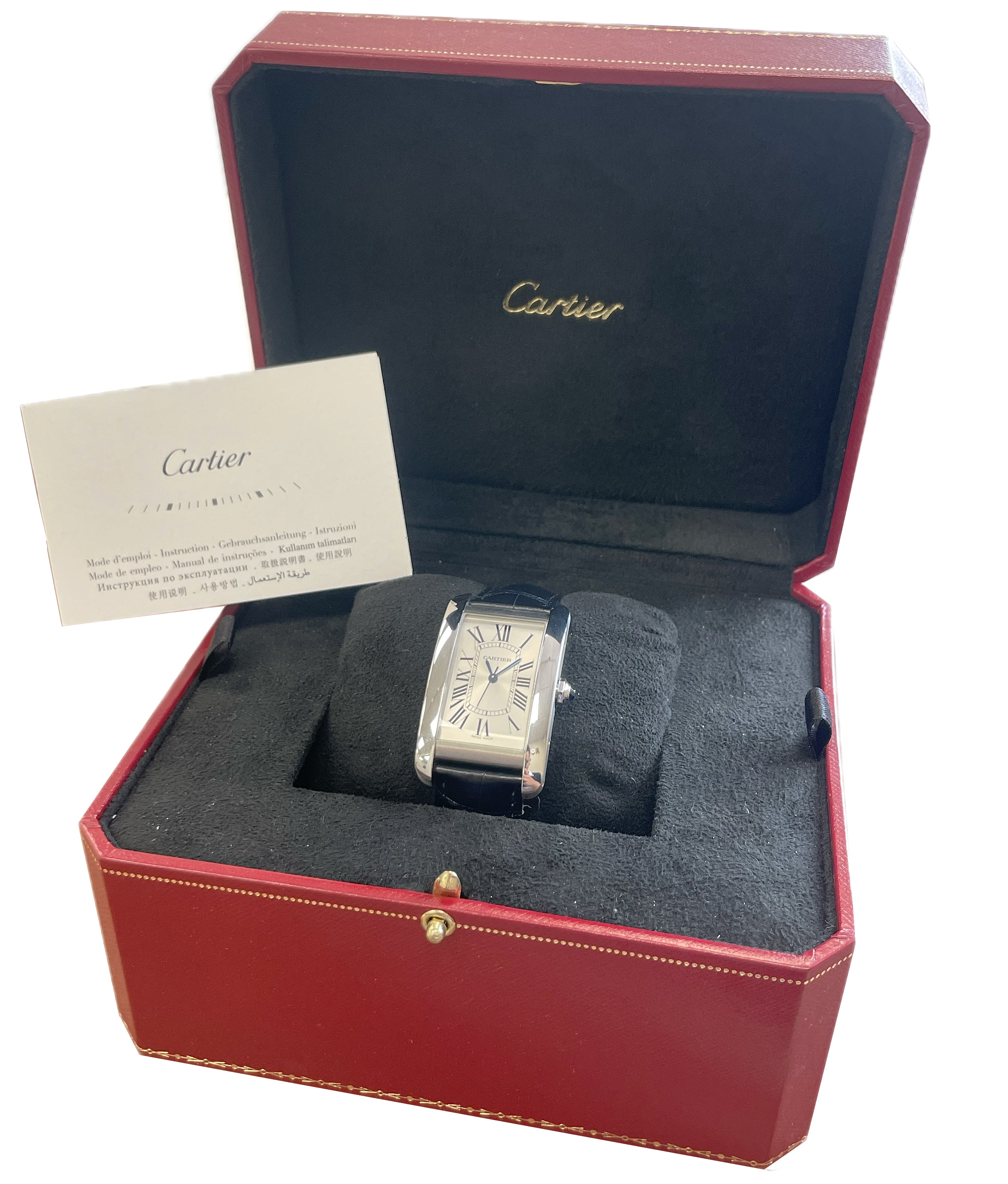 Cartier Watches – CollectorsWatches