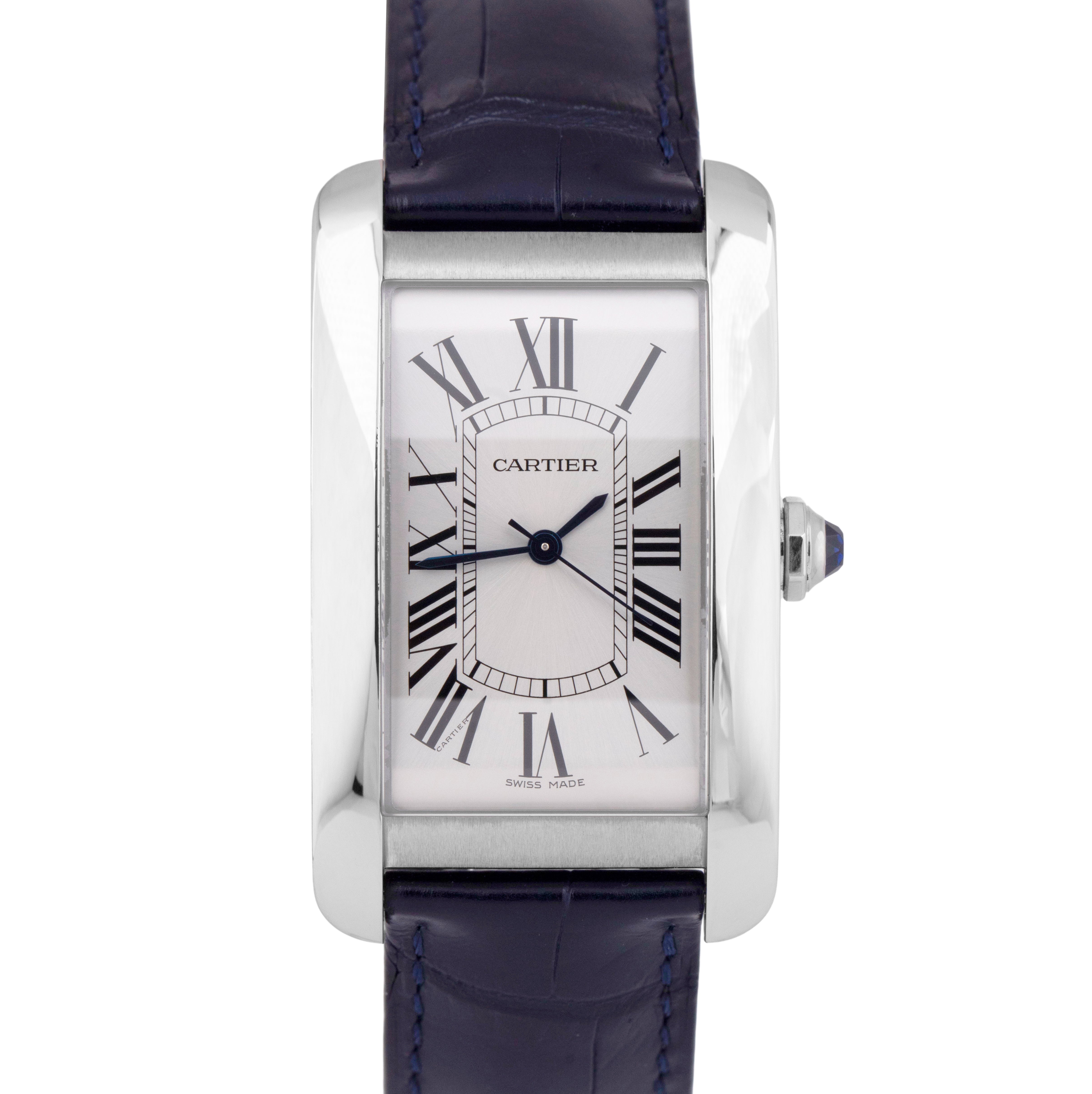 Cartier Watches – CollectorsWatches