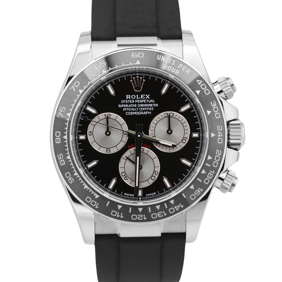 Rolex Daytona Collection | Legendary Chronographs – CollectorsWatches