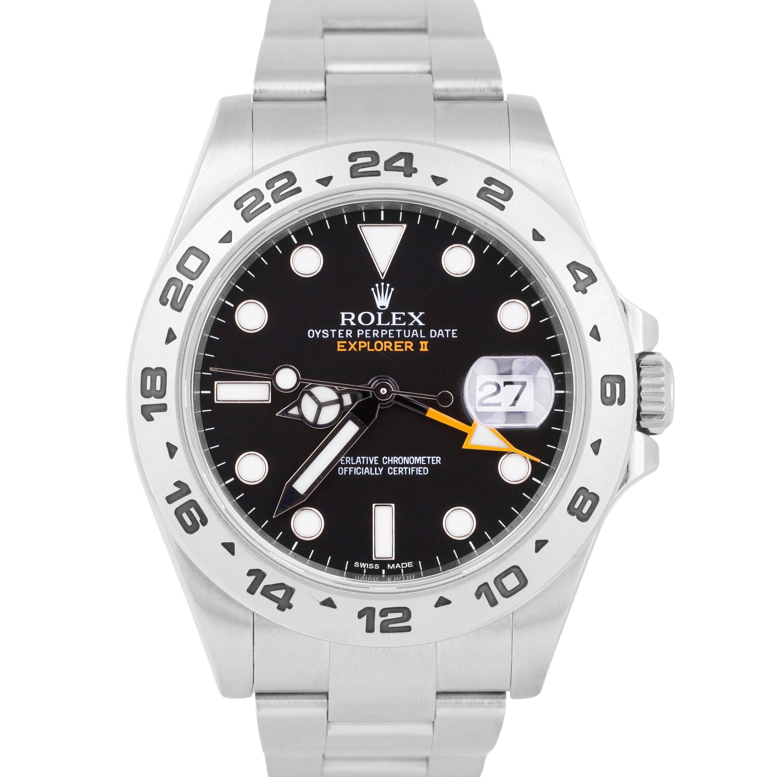 Explorer – CollectorsWatches