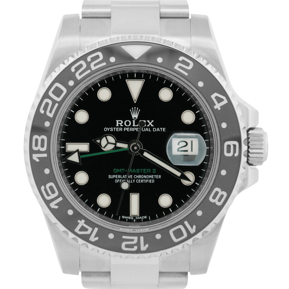 Rolex GMT-Master Collection | Linked to a broader world – Page 4 ...