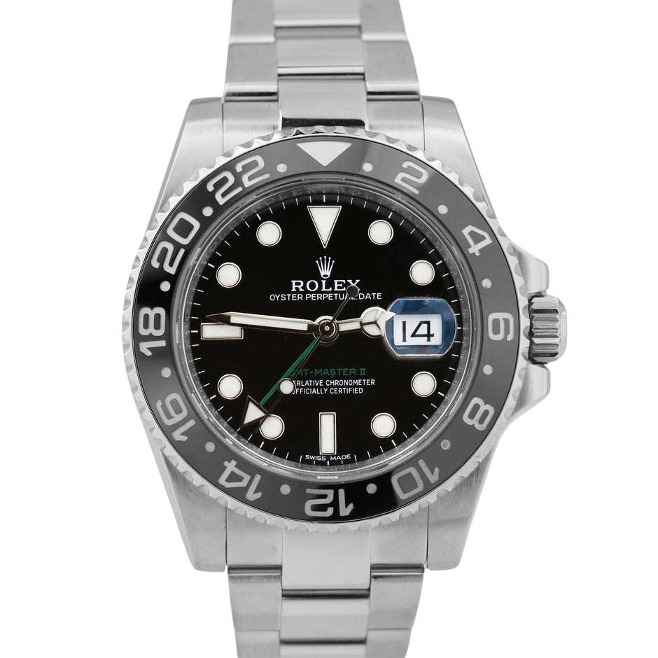 GMT Master – Page 2 – CollectorsWatches