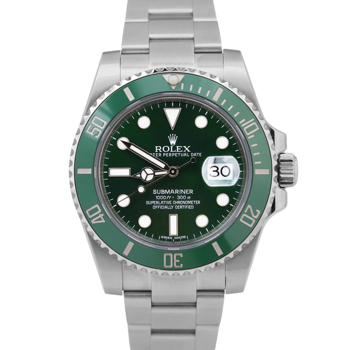 Rolex Submariner Collection | Iconic Dive Watches – CollectorsWatches