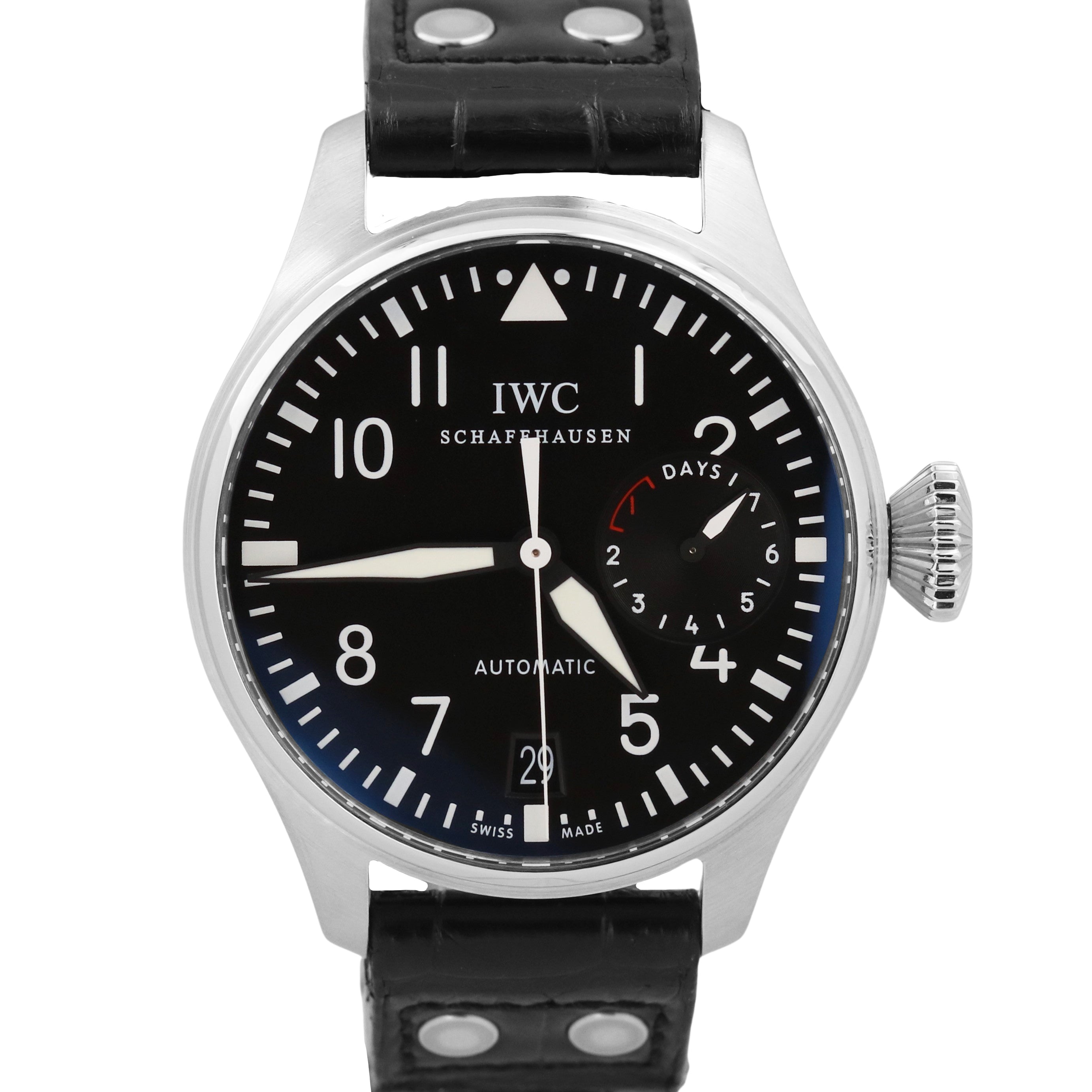IWC – CollectorsWatches