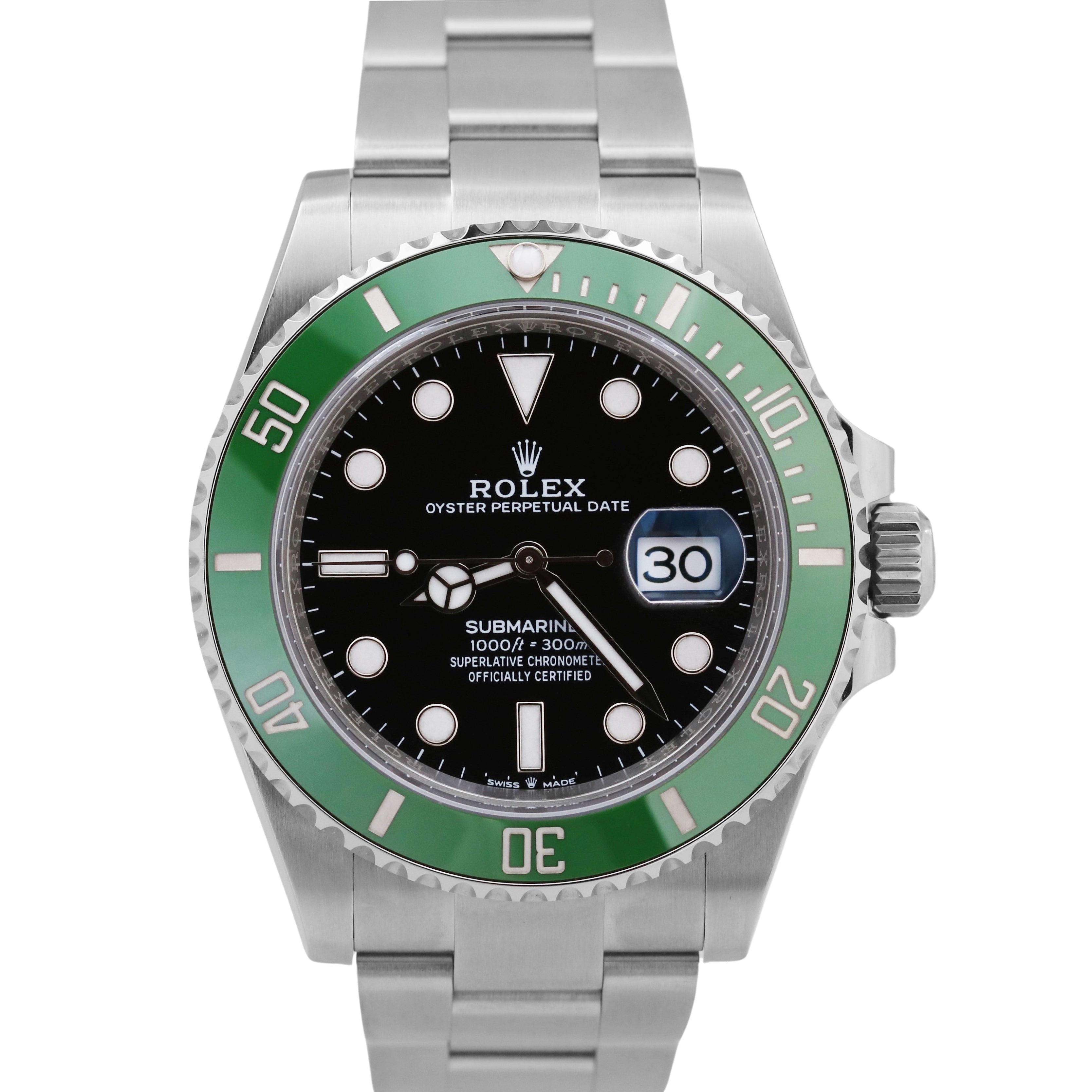 Submariner – CollectorsWatches