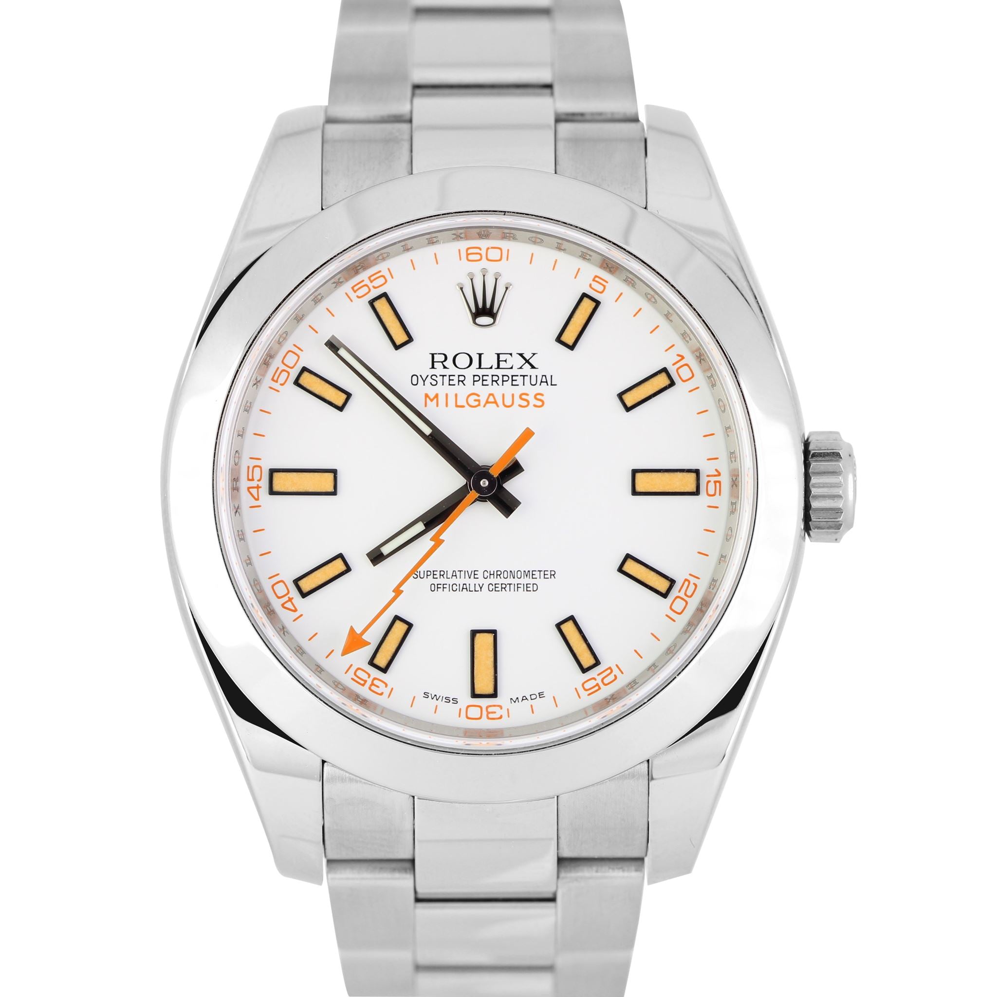 Milgauss – Collectors Watches