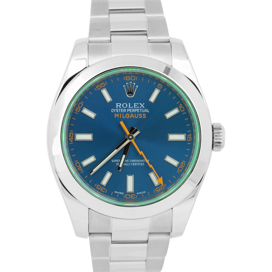 Milgauss – CollectorsWatches