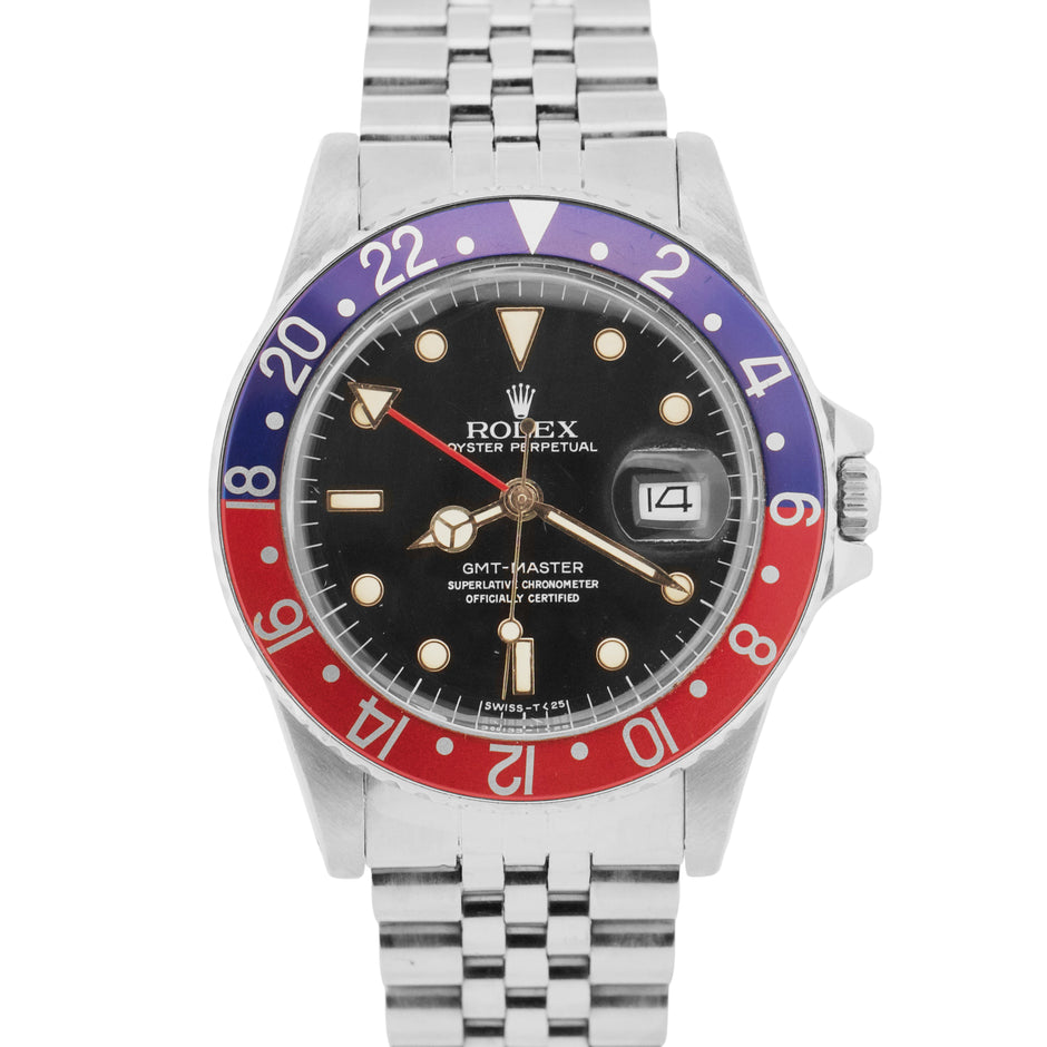 Rolex GMT-Master Collection | Linked to a broader world – Page 3 ...