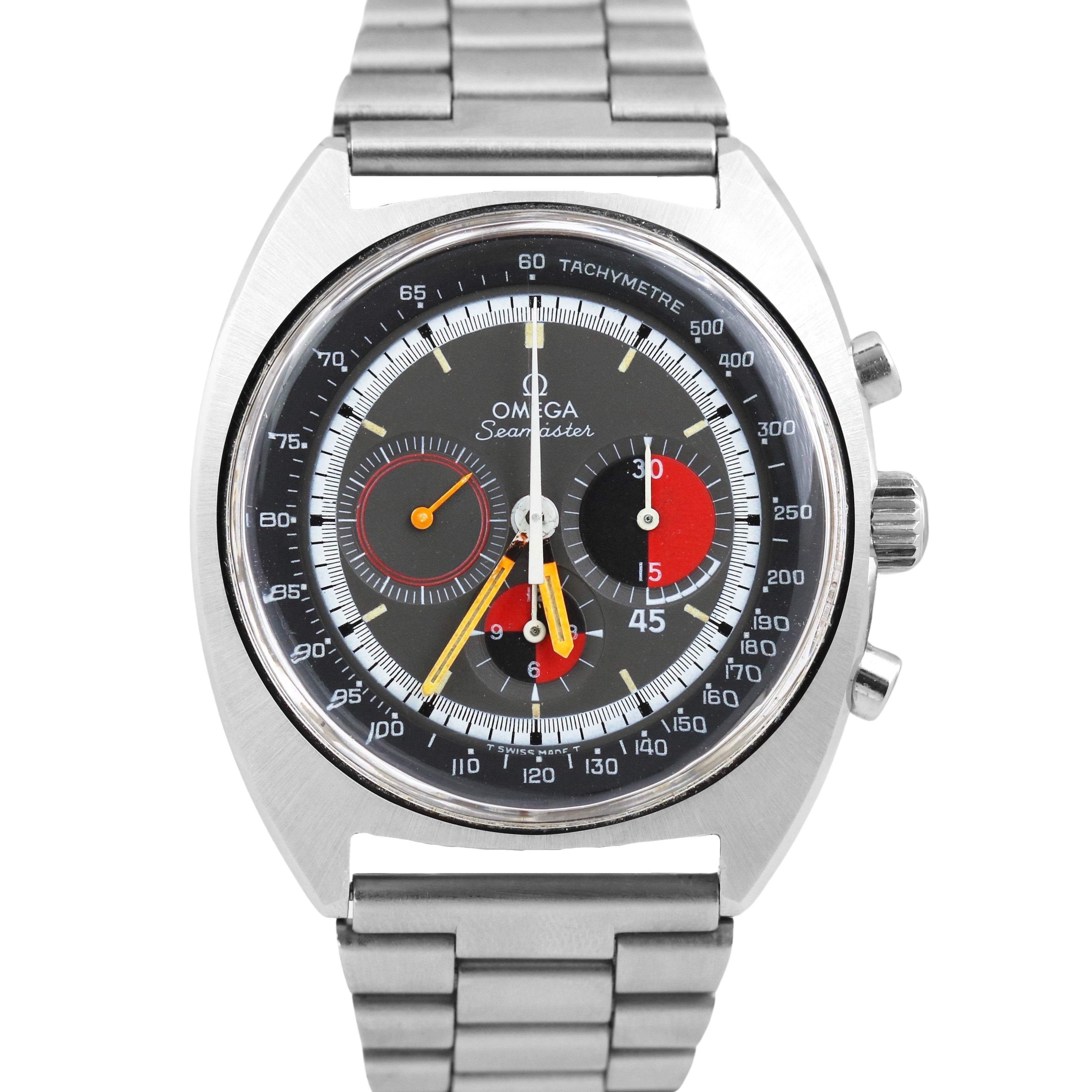 Omega – Page 2 – Collectors Watches