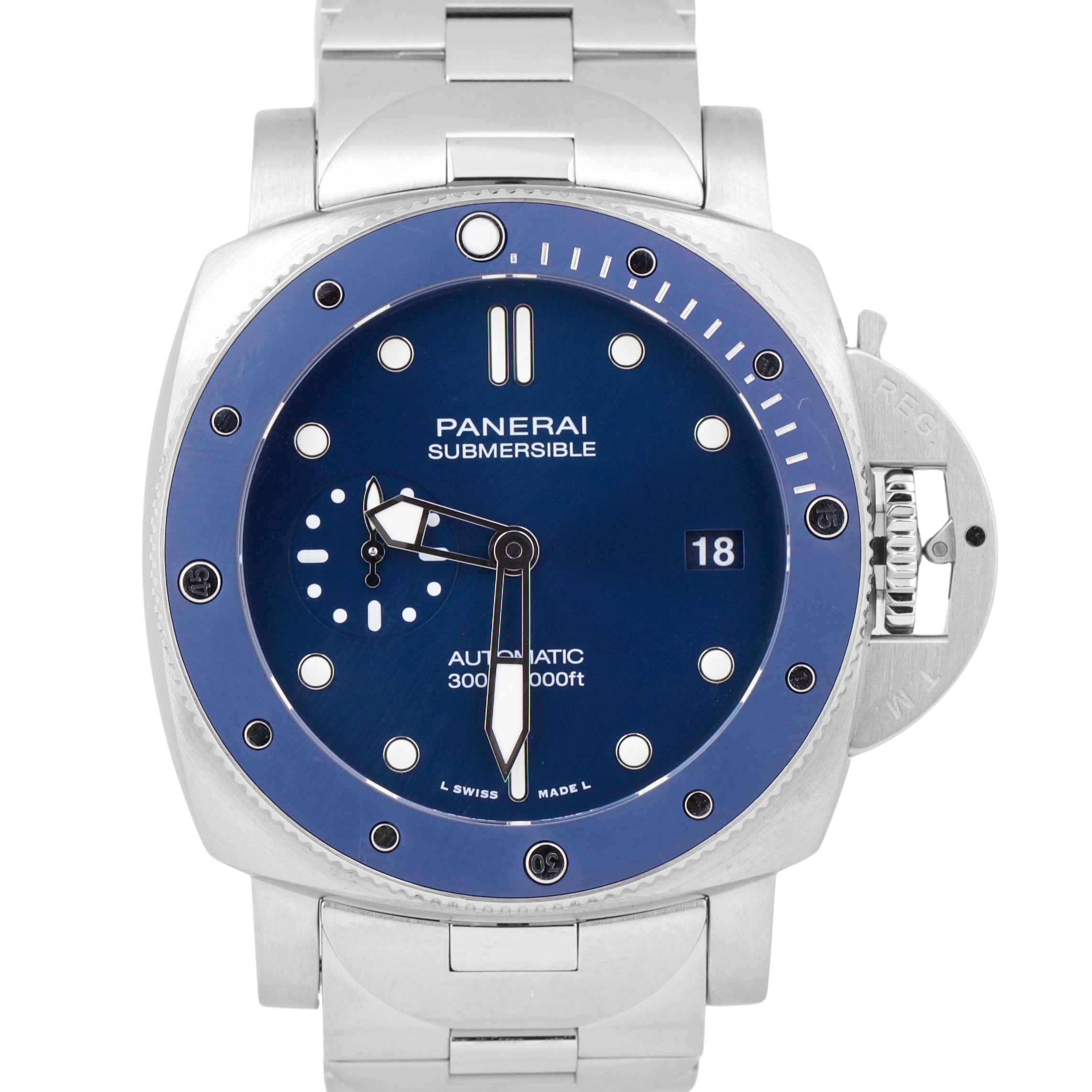 Panerai – Page 2 – CollectorsWatches