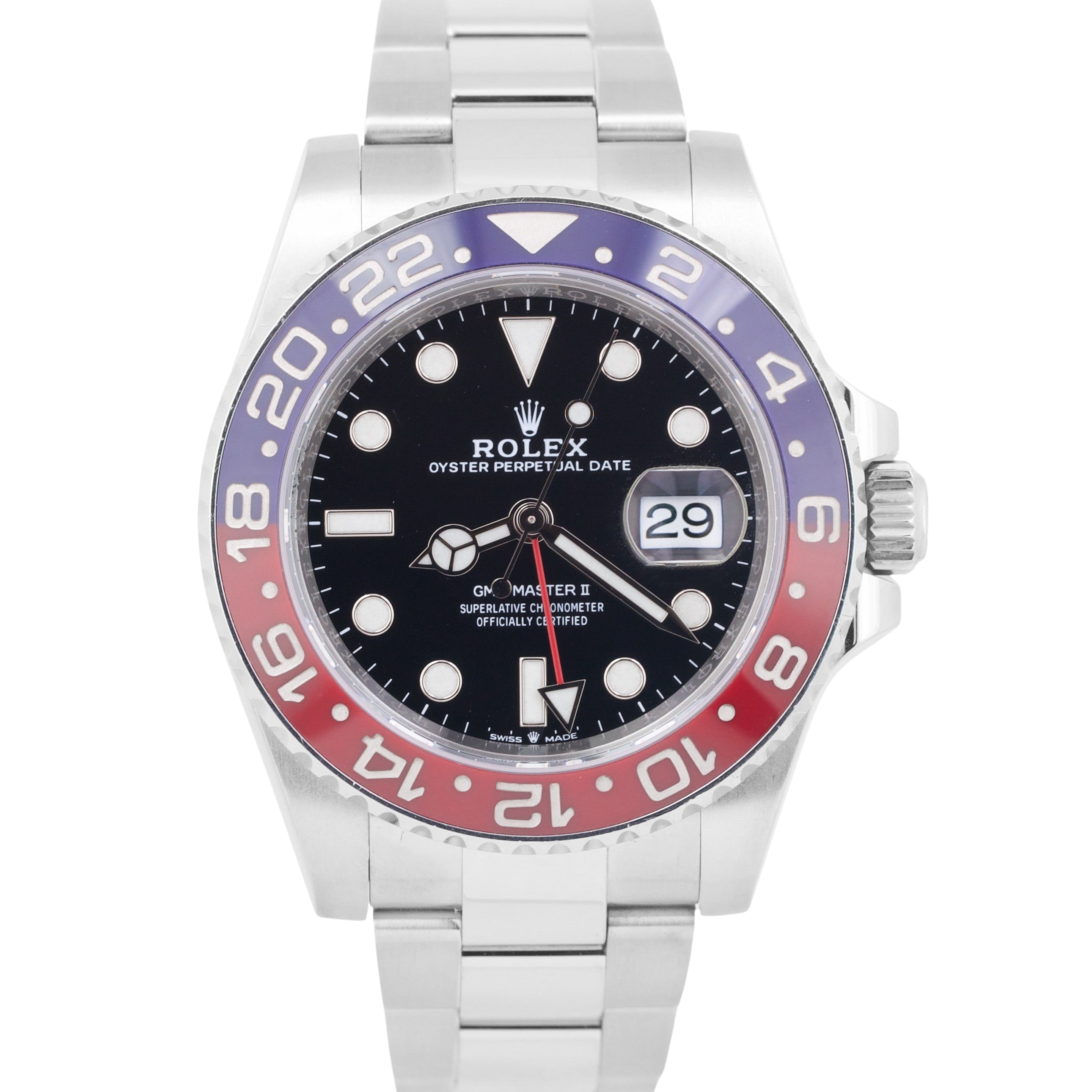 GMT Master – CollectorsWatches