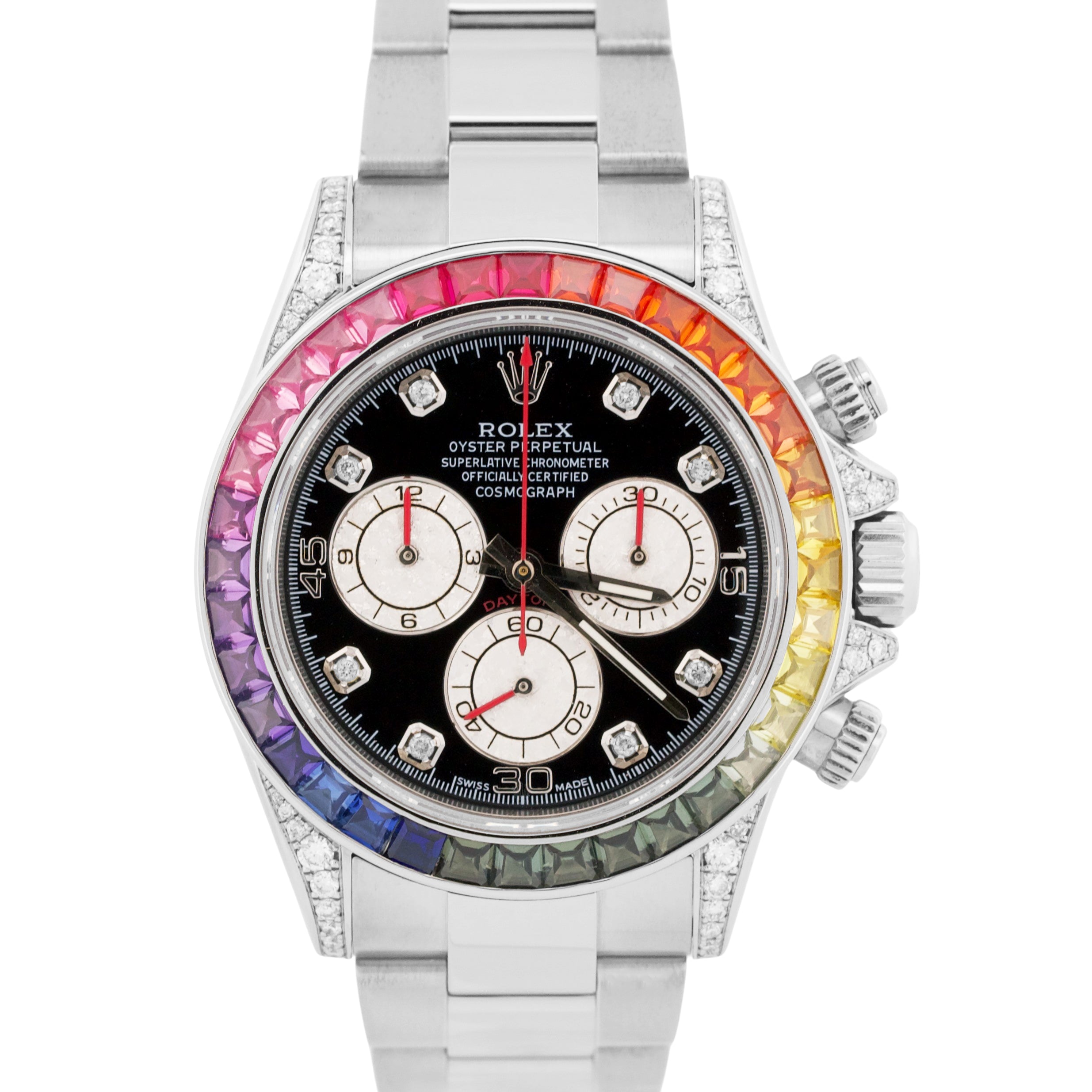 Rolex Daytona Collection | Legendary Chronographs – Page 2 ...