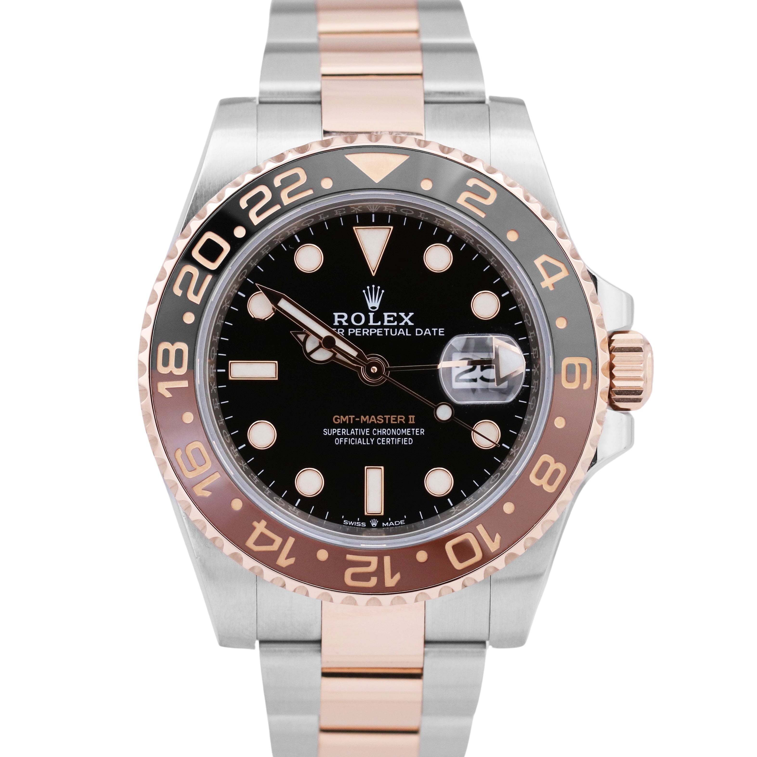 GMT Master – Page 2 – CollectorsWatches