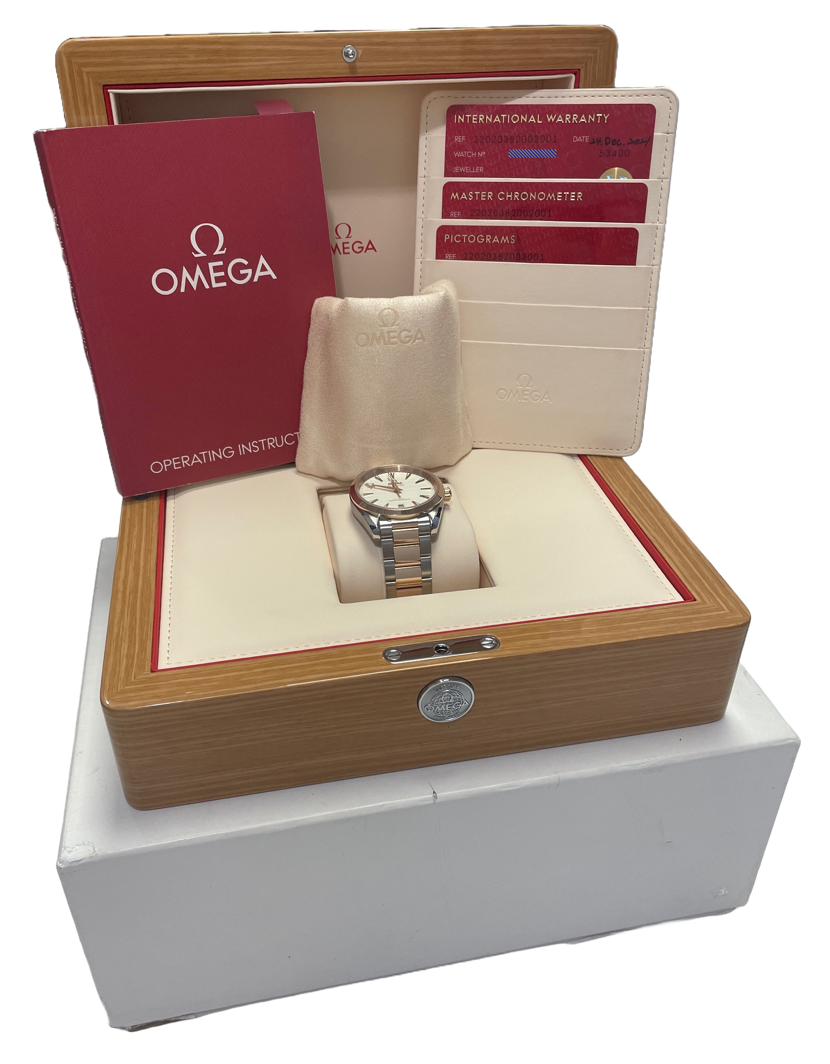 Omega – CollectorsWatches