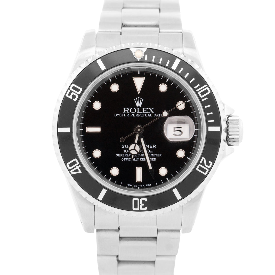 Rolex Submariner Collection | Iconic Dive Watches – CollectorsWatches