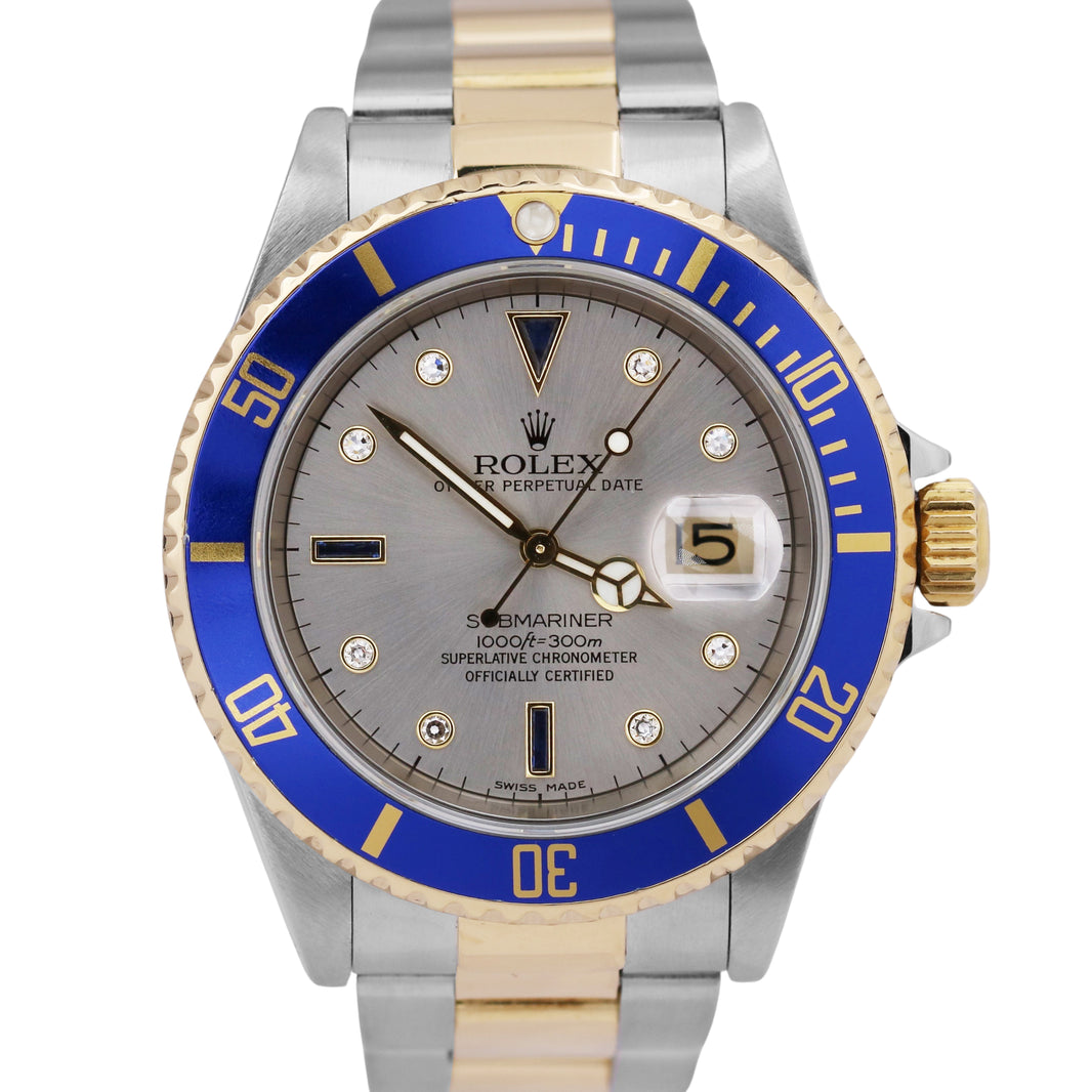 Submariner – Page 4 – CollectorsWatches