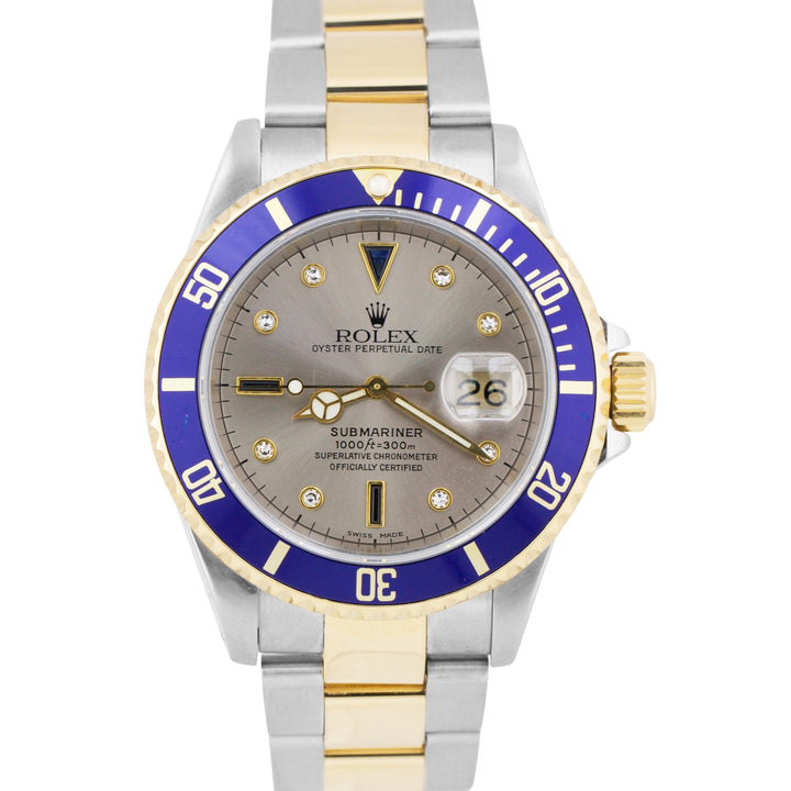 Rolex Submariner Collection | Iconic Dive Watches – CollectorsWatches