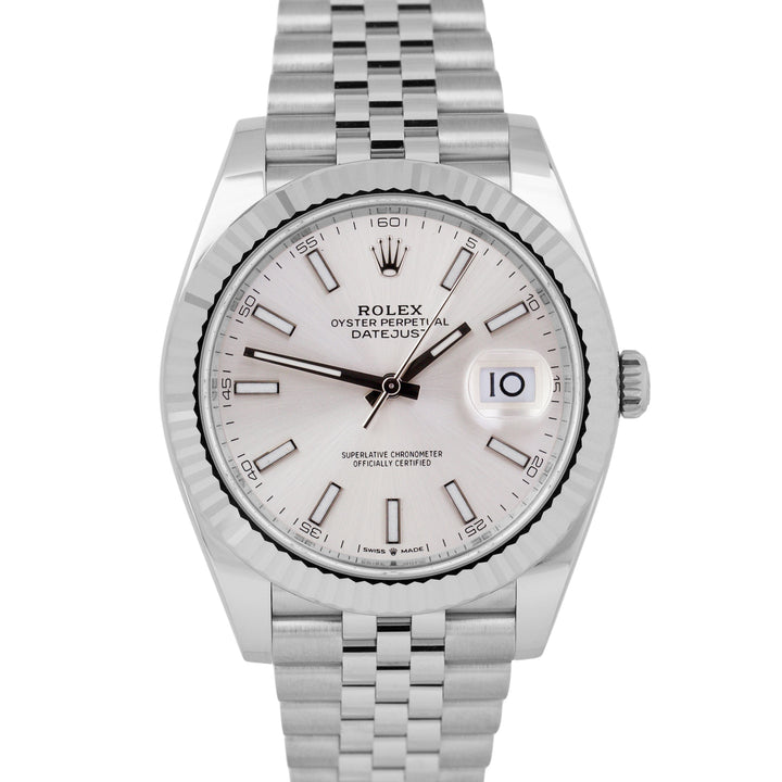Rolex Datejust Collection | Timeless Elegance – CollectorsWatches