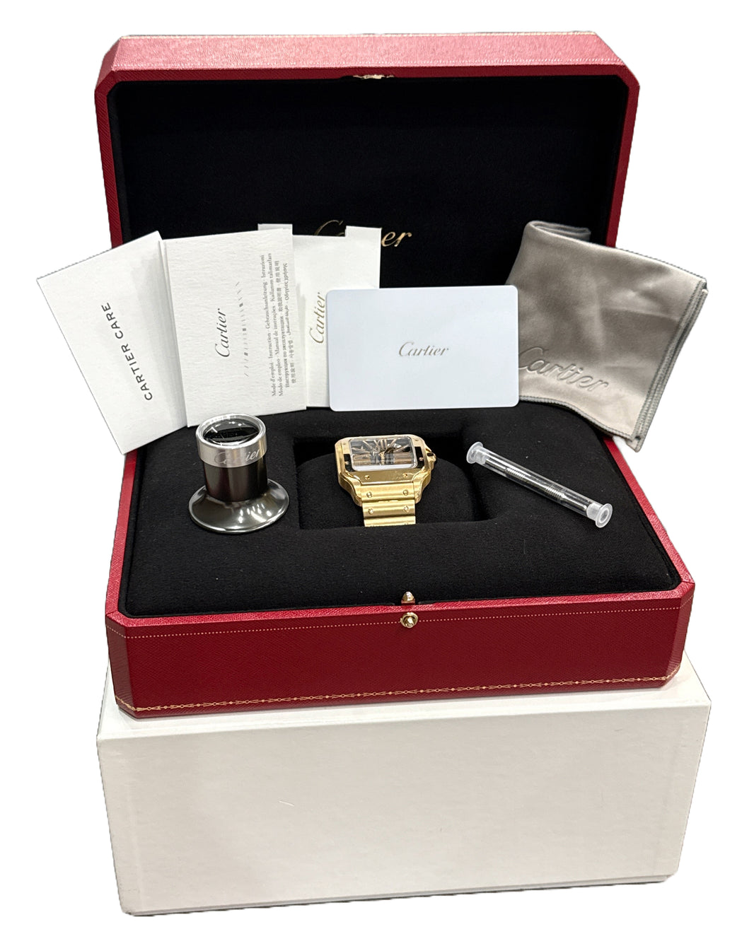 Cartier Watches – CollectorsWatches