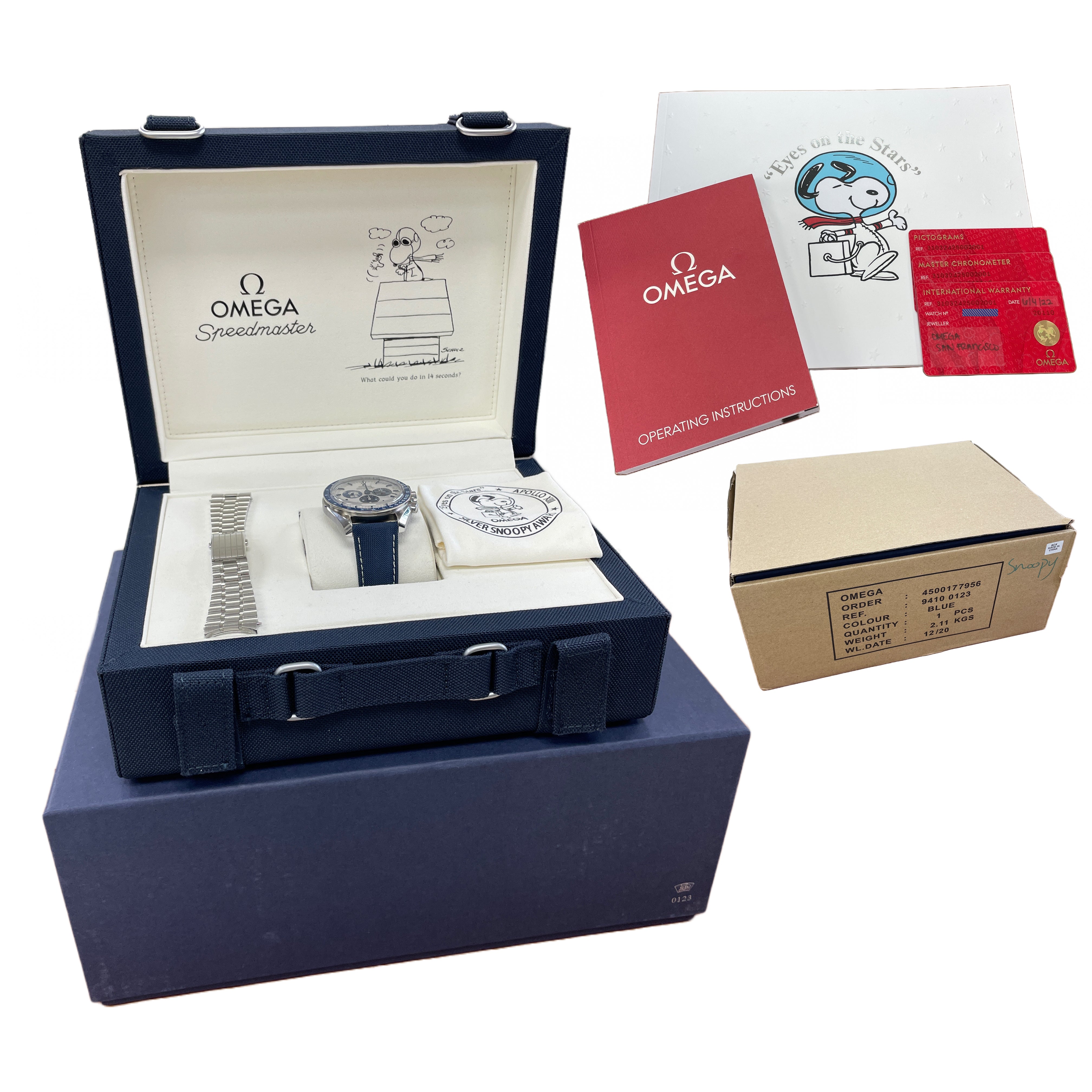 Omega – Collectors Watches