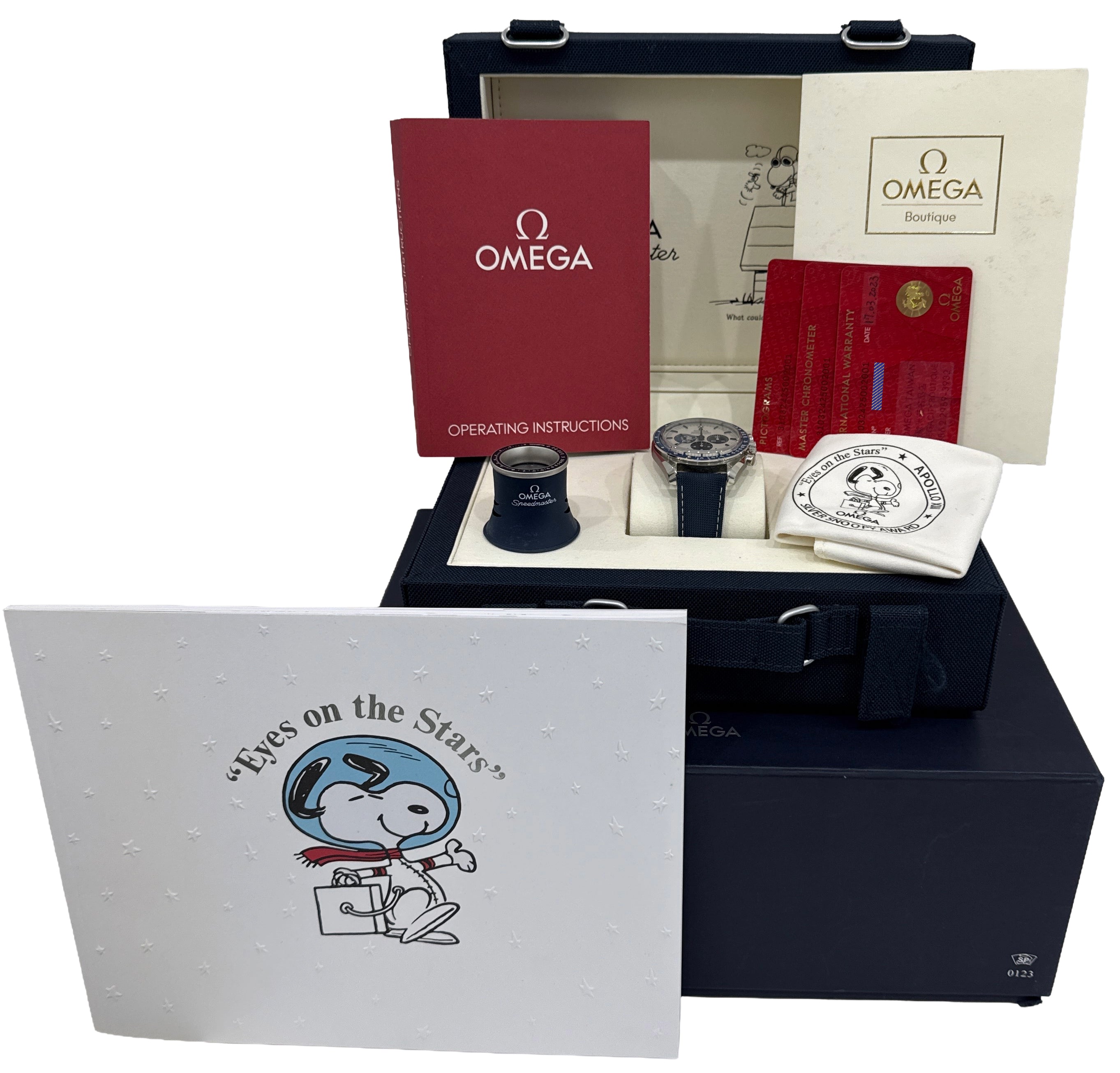 Omega – CollectorsWatches